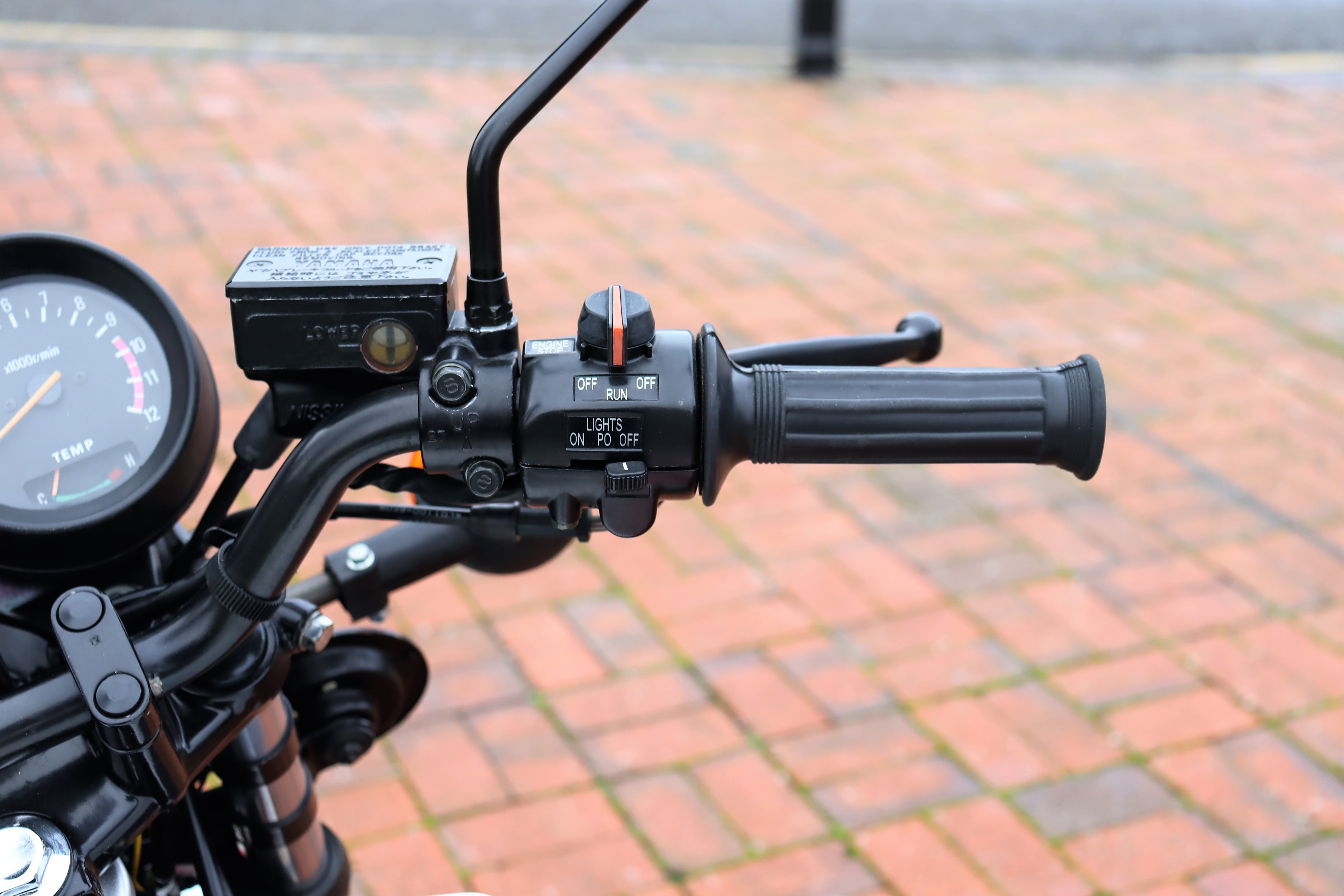 Lot 357 - 1980 Yamaha RD350LC