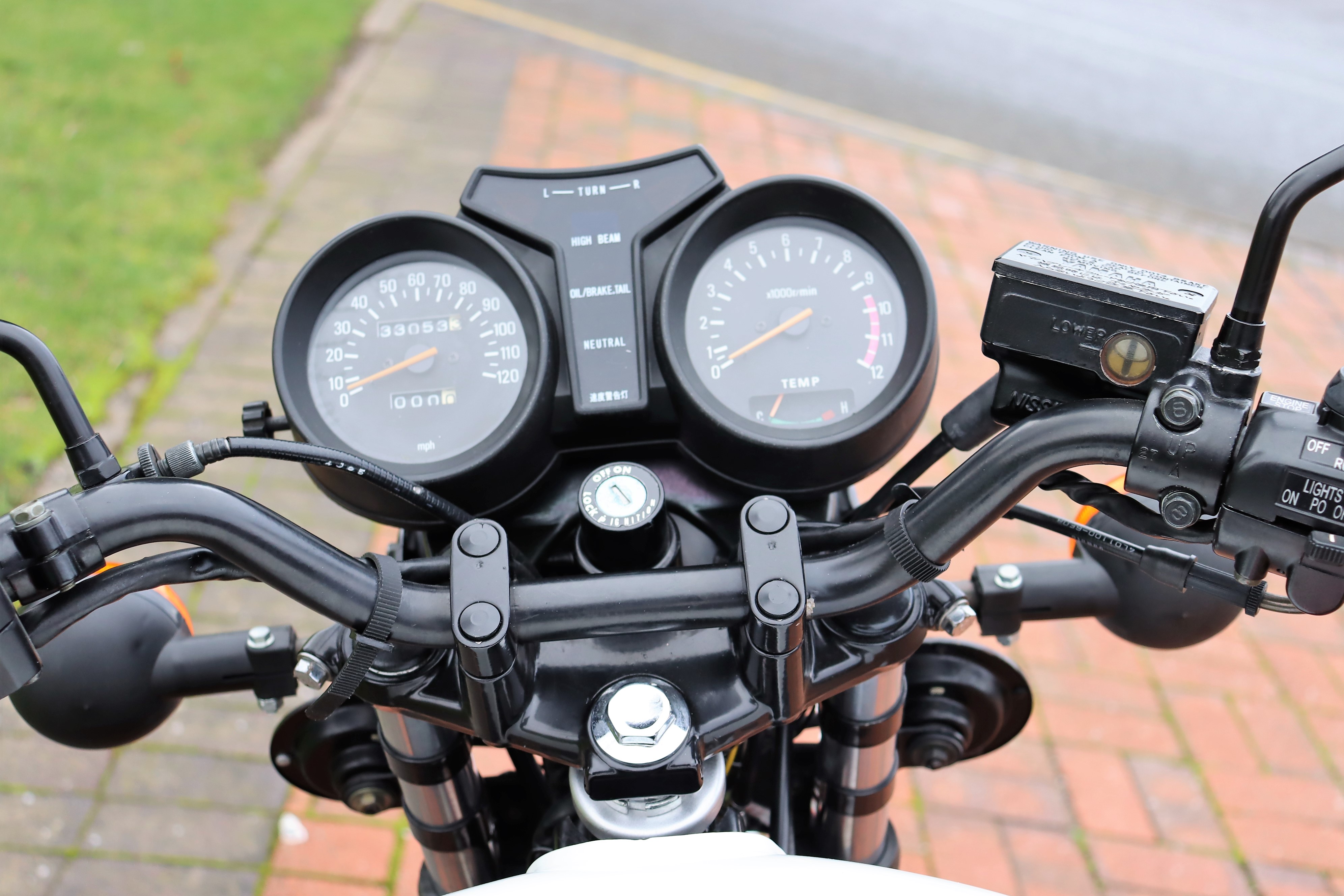 Lot 357 - 1980 Yamaha RD350LC