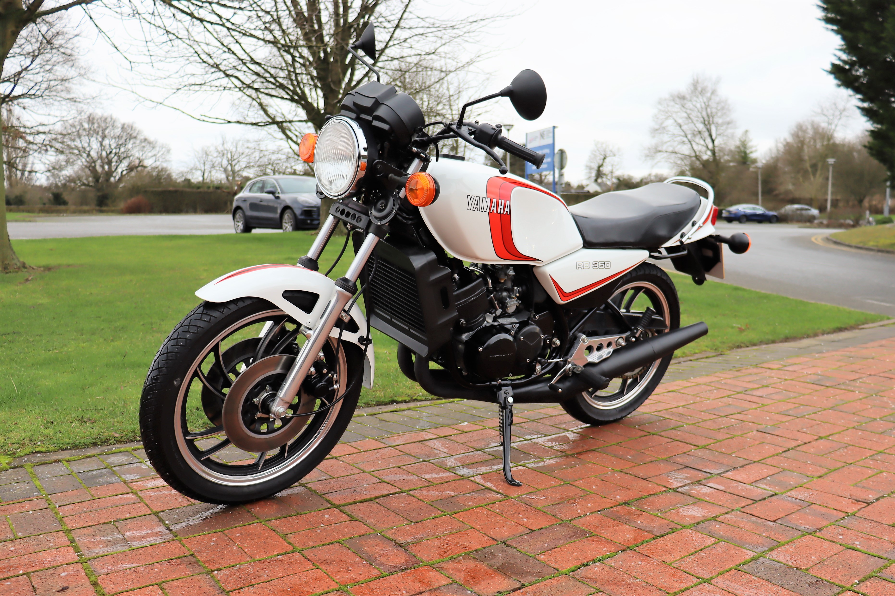 Lot 357 - 1980 Yamaha RD350LC