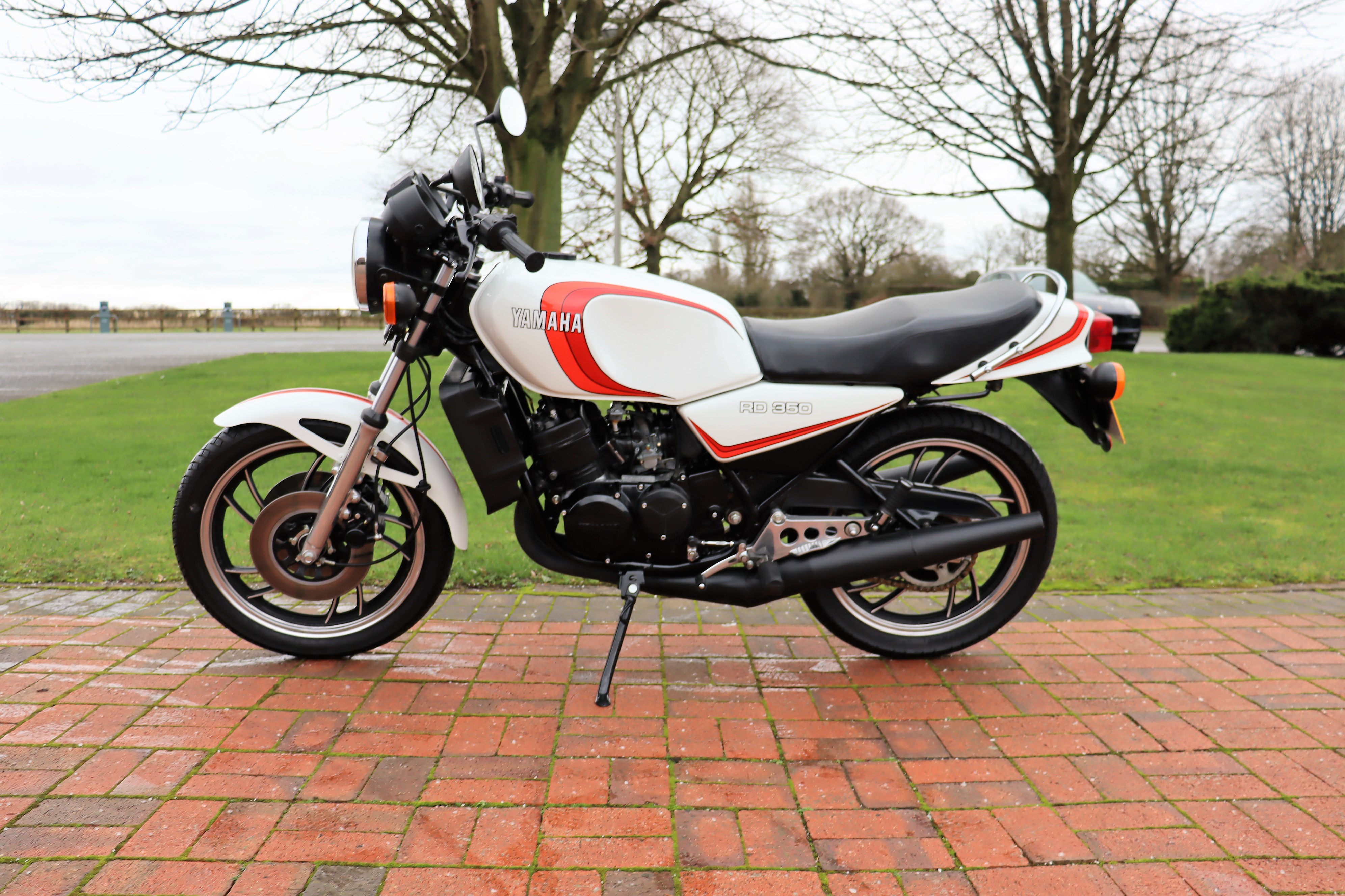 Lot 357 - 1980 Yamaha RD350LC