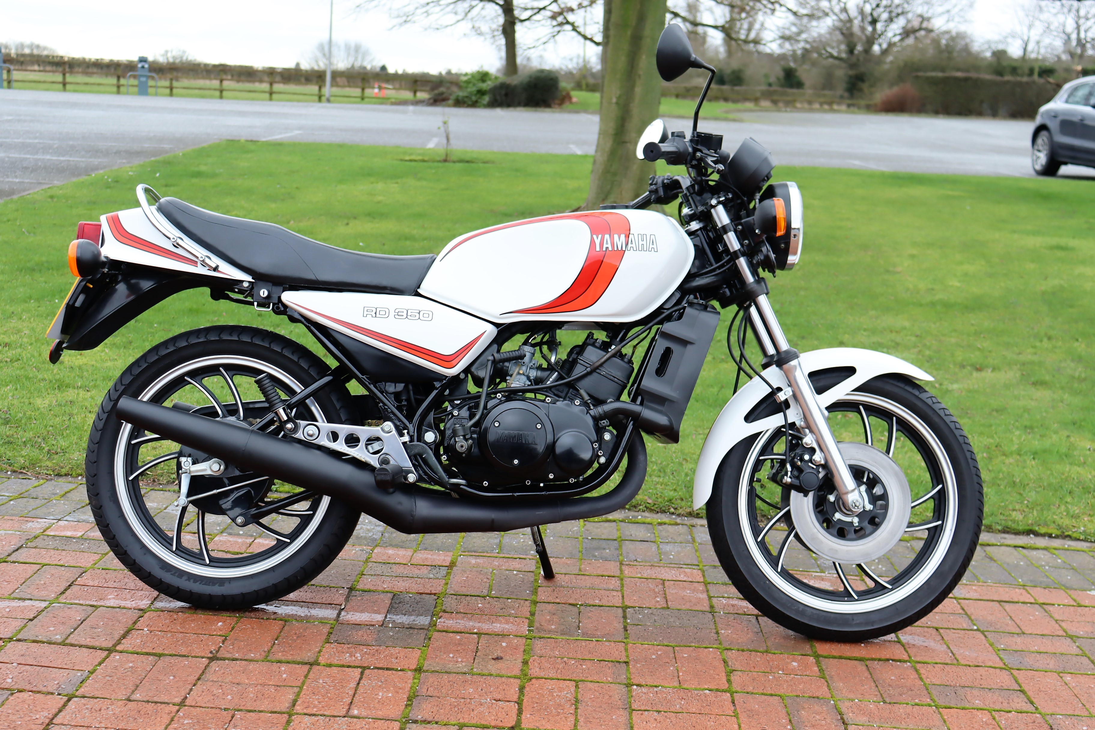 Lot 357 - 1980 Yamaha RD350LC