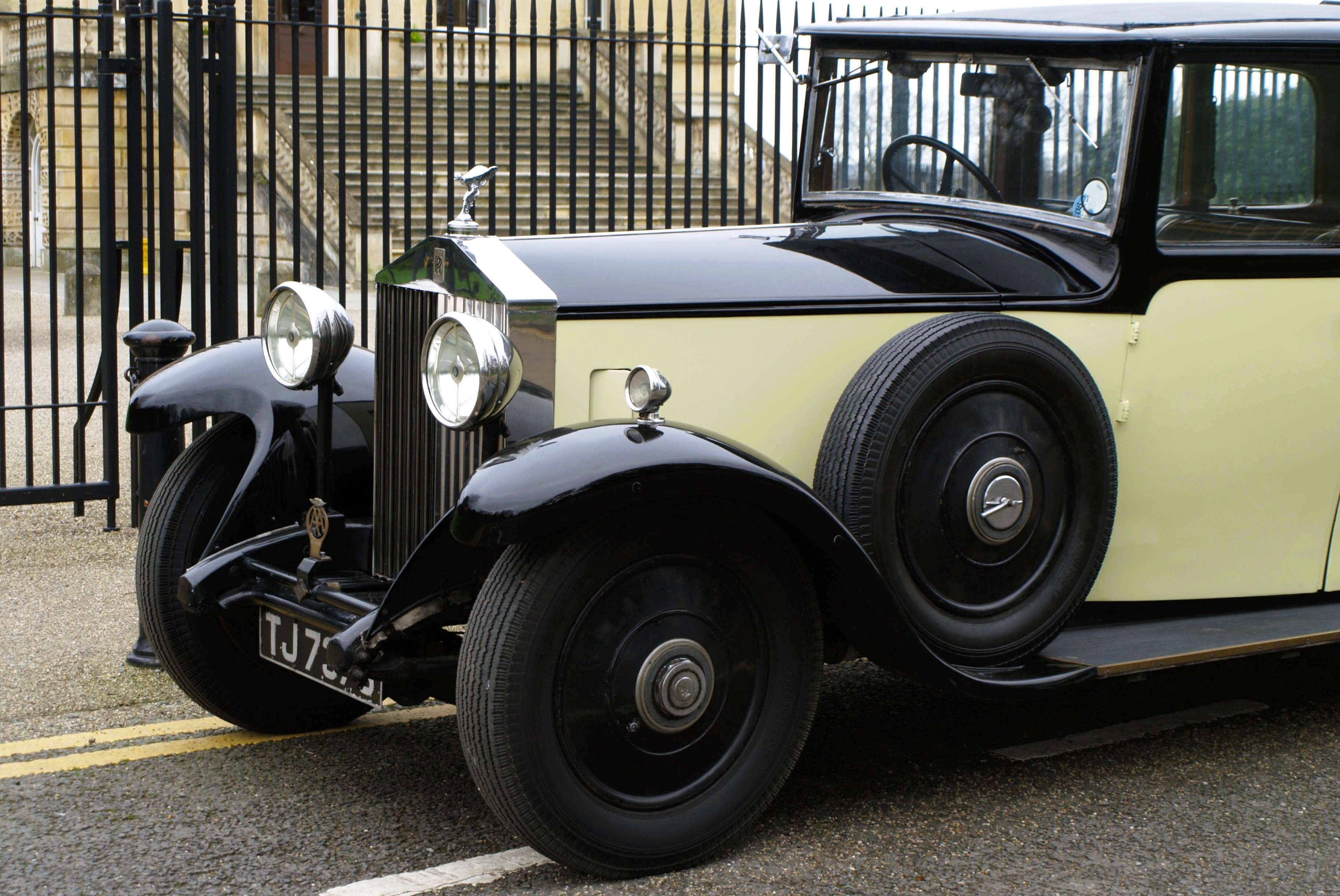 Lot 136 - 1934 Rolls Royce 20/25 Cockshoot Limousine