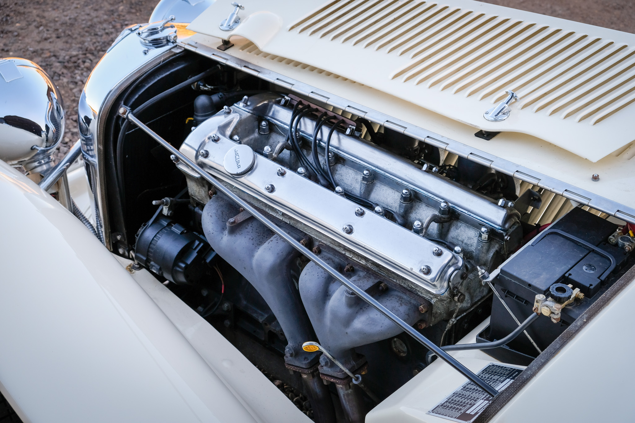 Lot 48 - 2008 Suffolk SS100