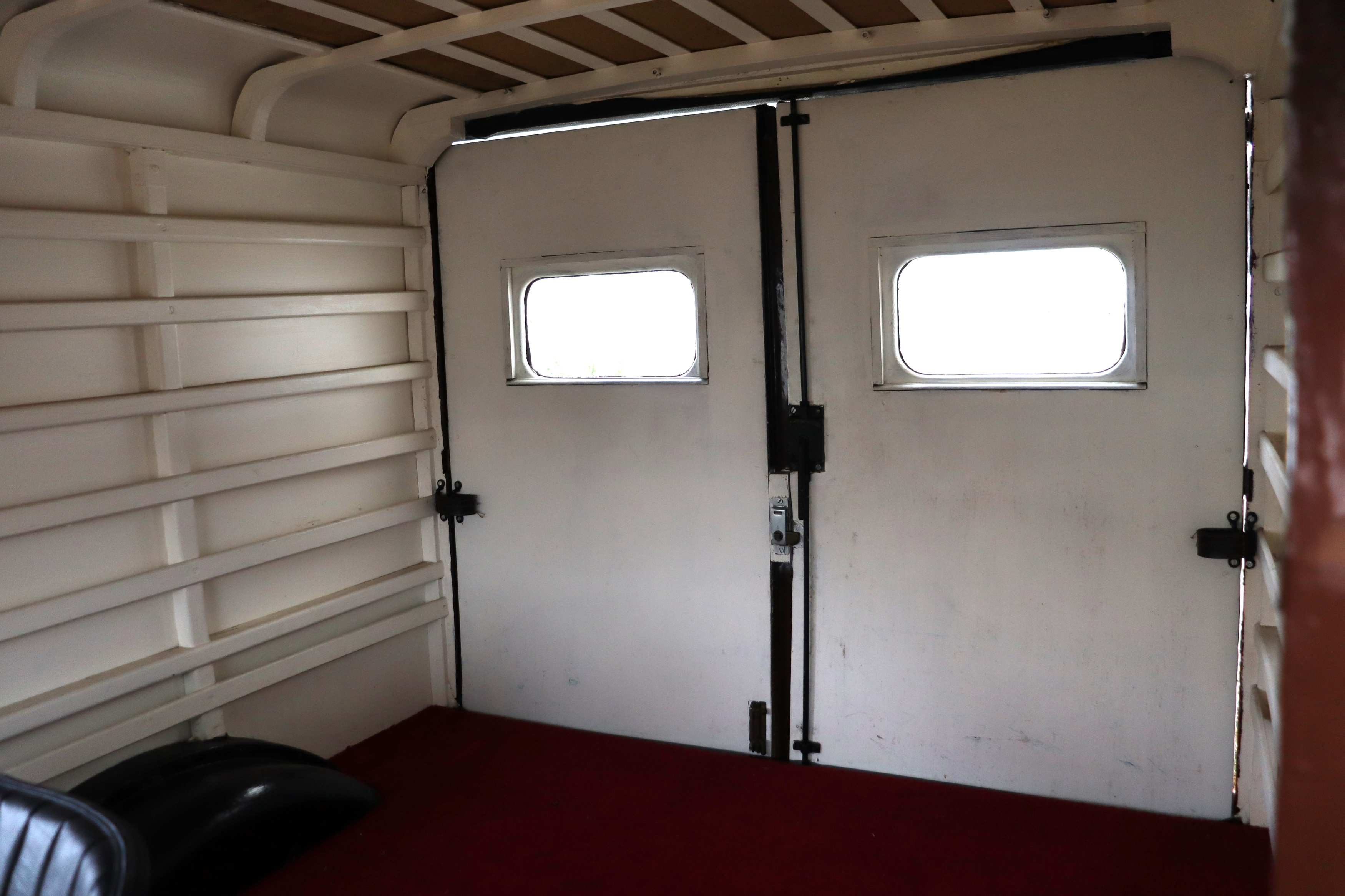 Lot 7 - 1934 Austin Seven Van