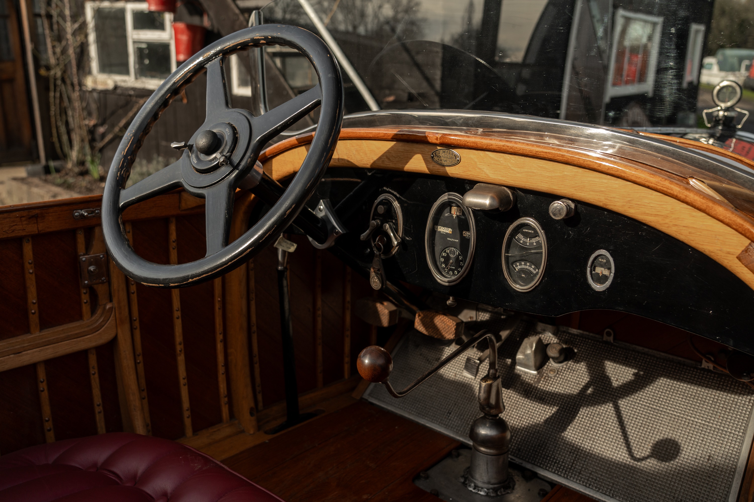 Lot 108 - 1926 Packard 426 Skiff Bodied Tourer