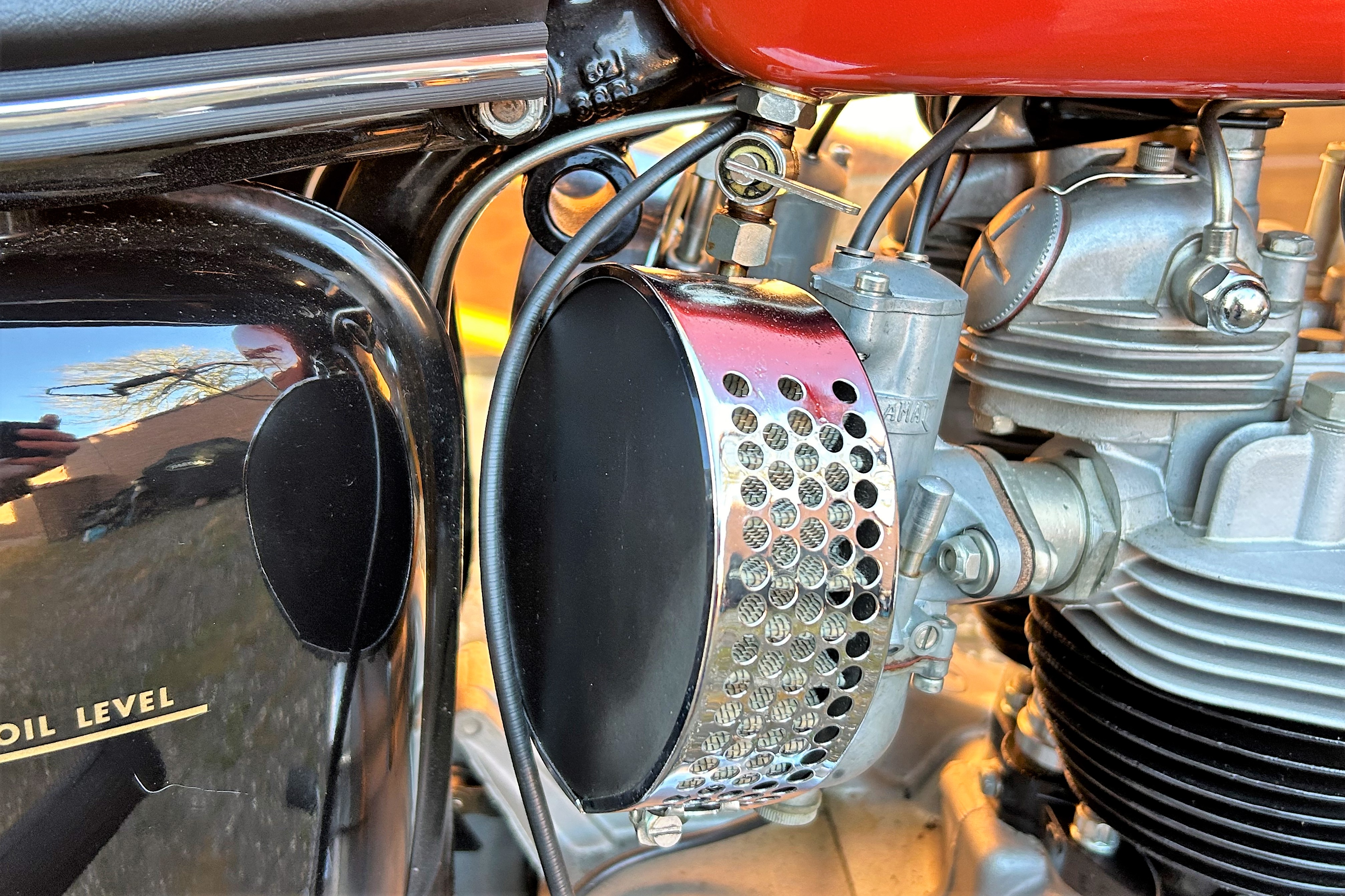 Lot 211 - 1969 Triumph T120R
