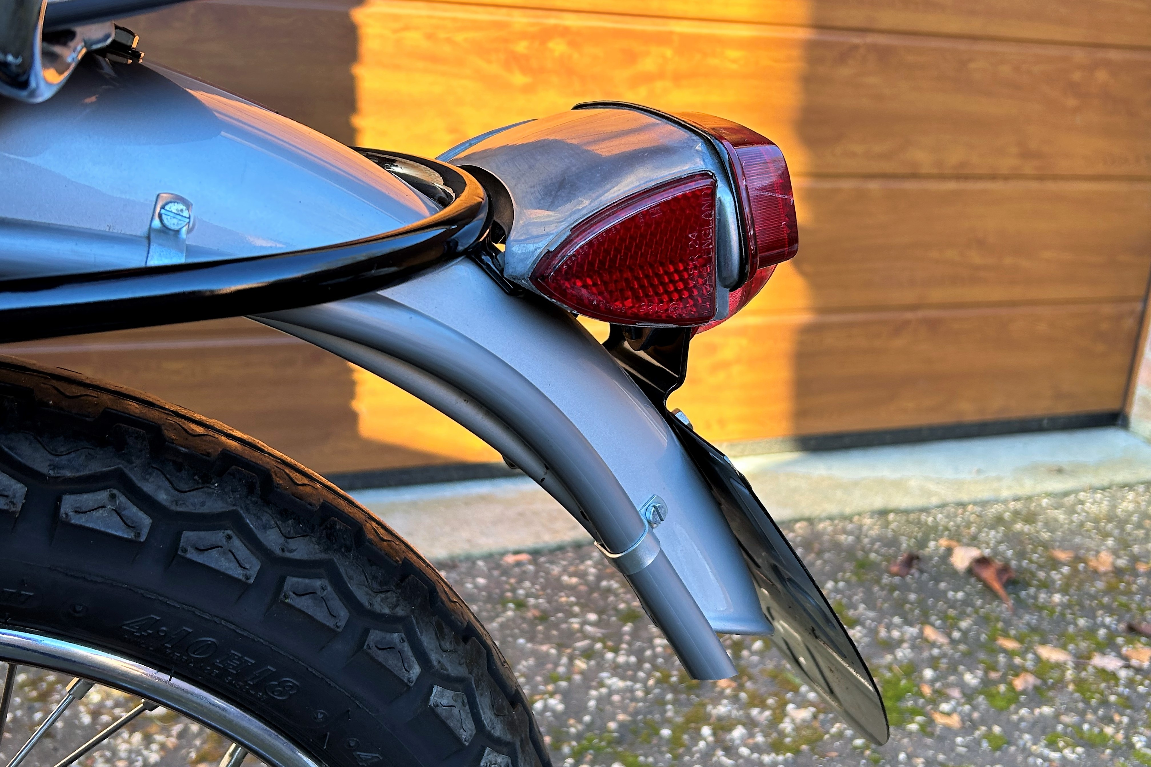 Lot 211 - 1969 Triumph T120R