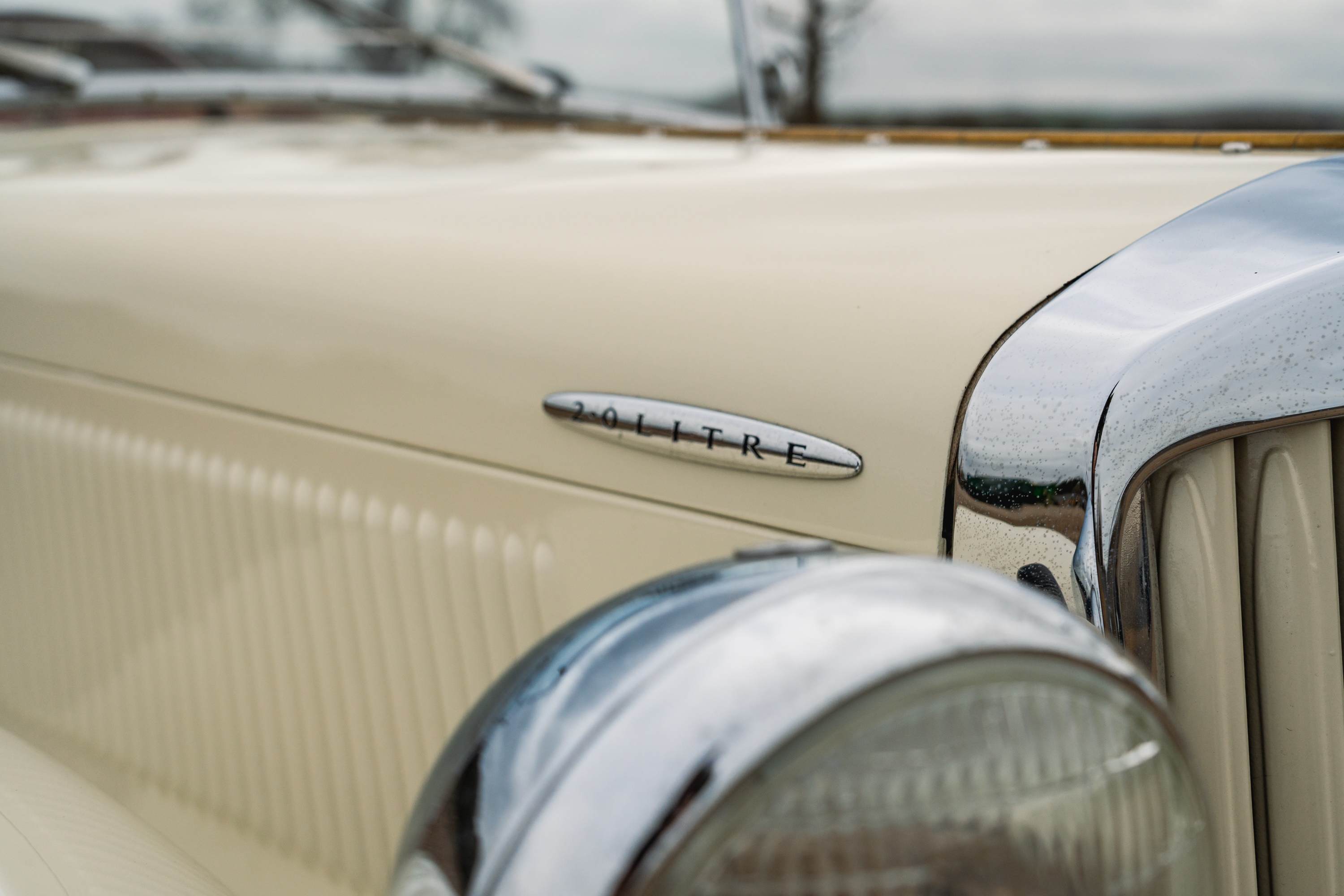 Lot 23 - 1947 Sunbeam-Talbot 2-Litre Sports Tourer