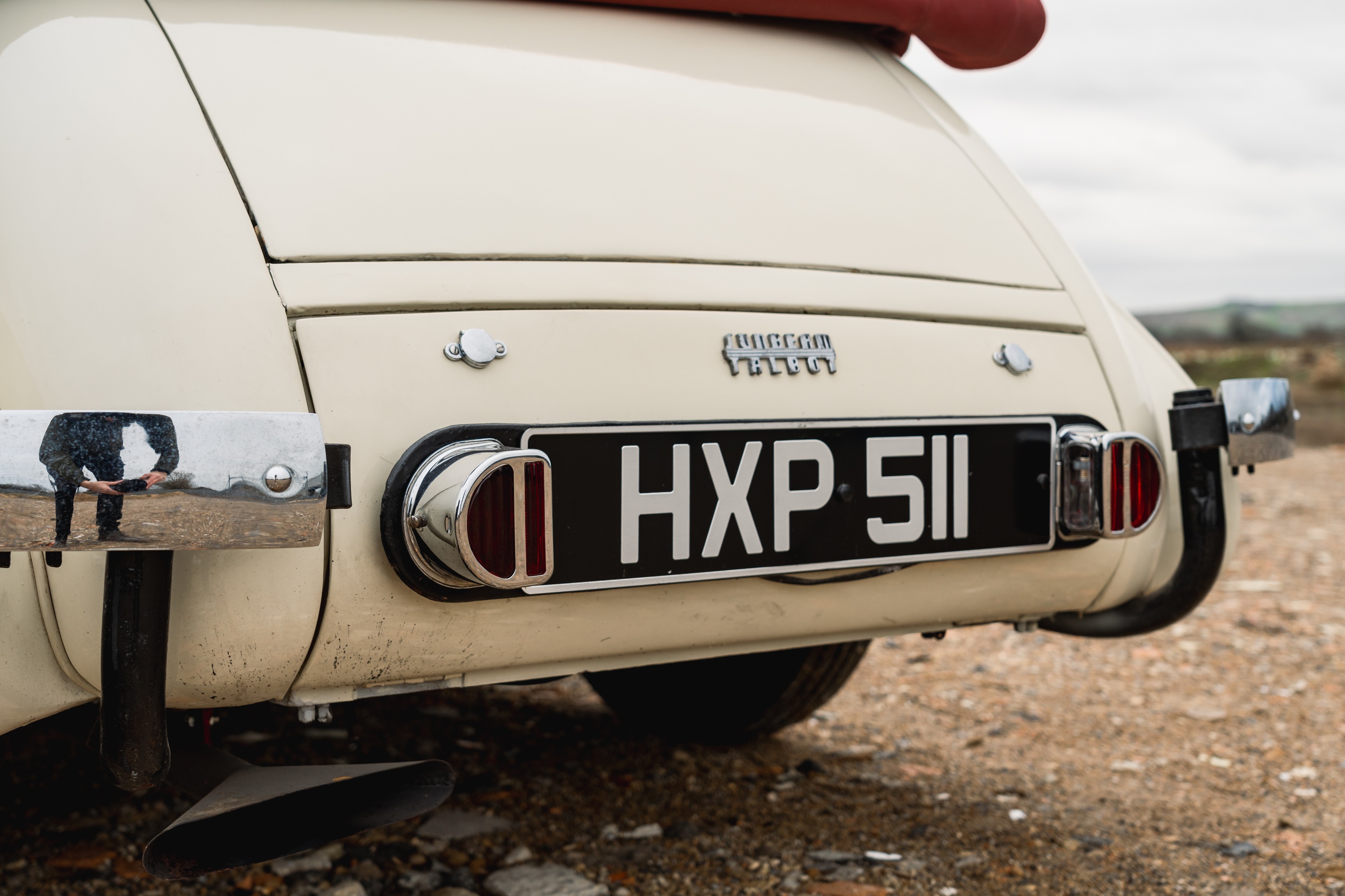Lot 23 - 1947 Sunbeam-Talbot 2-Litre Sports Tourer