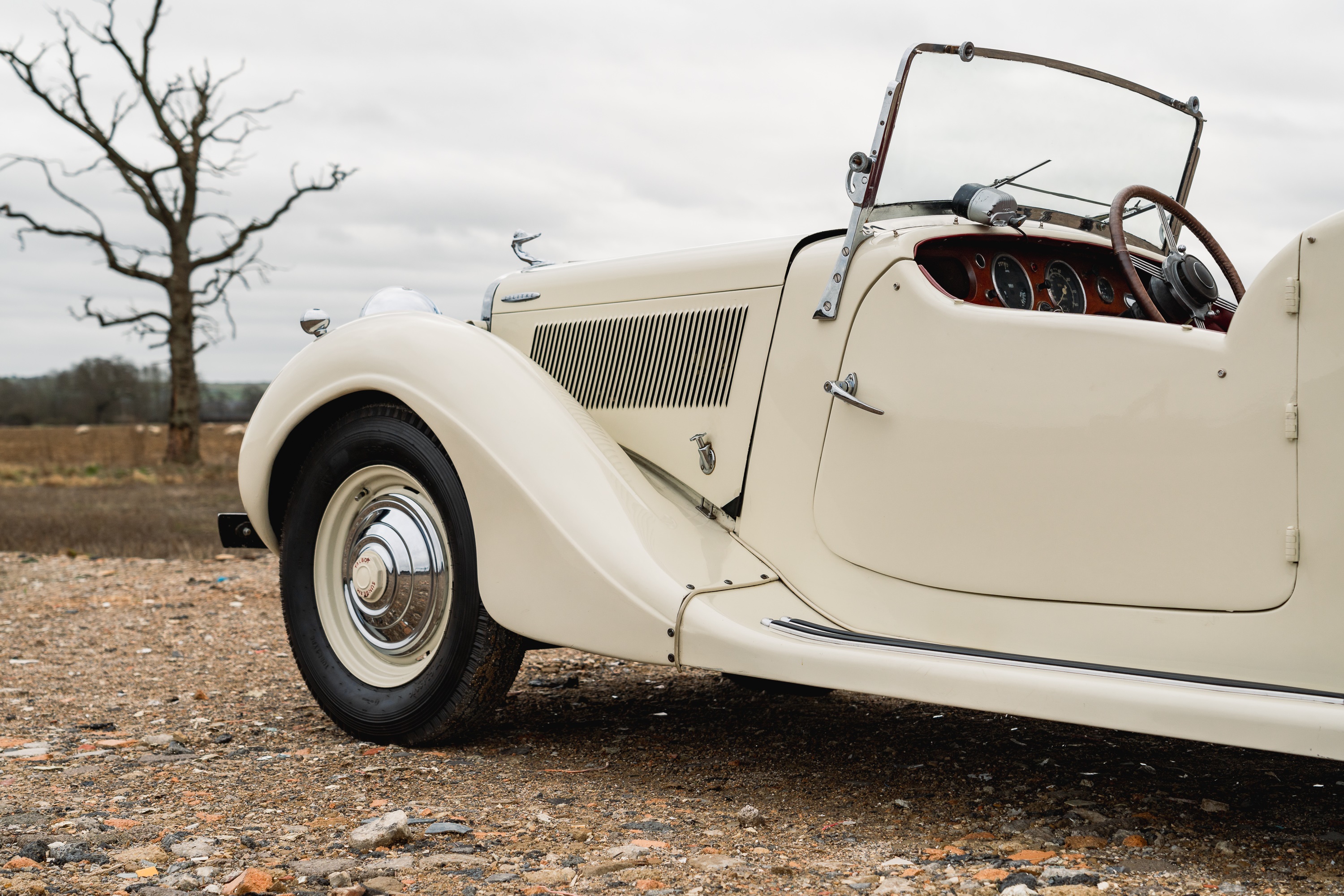 Lot 23 - 1947 Sunbeam-Talbot 2-Litre Sports Tourer