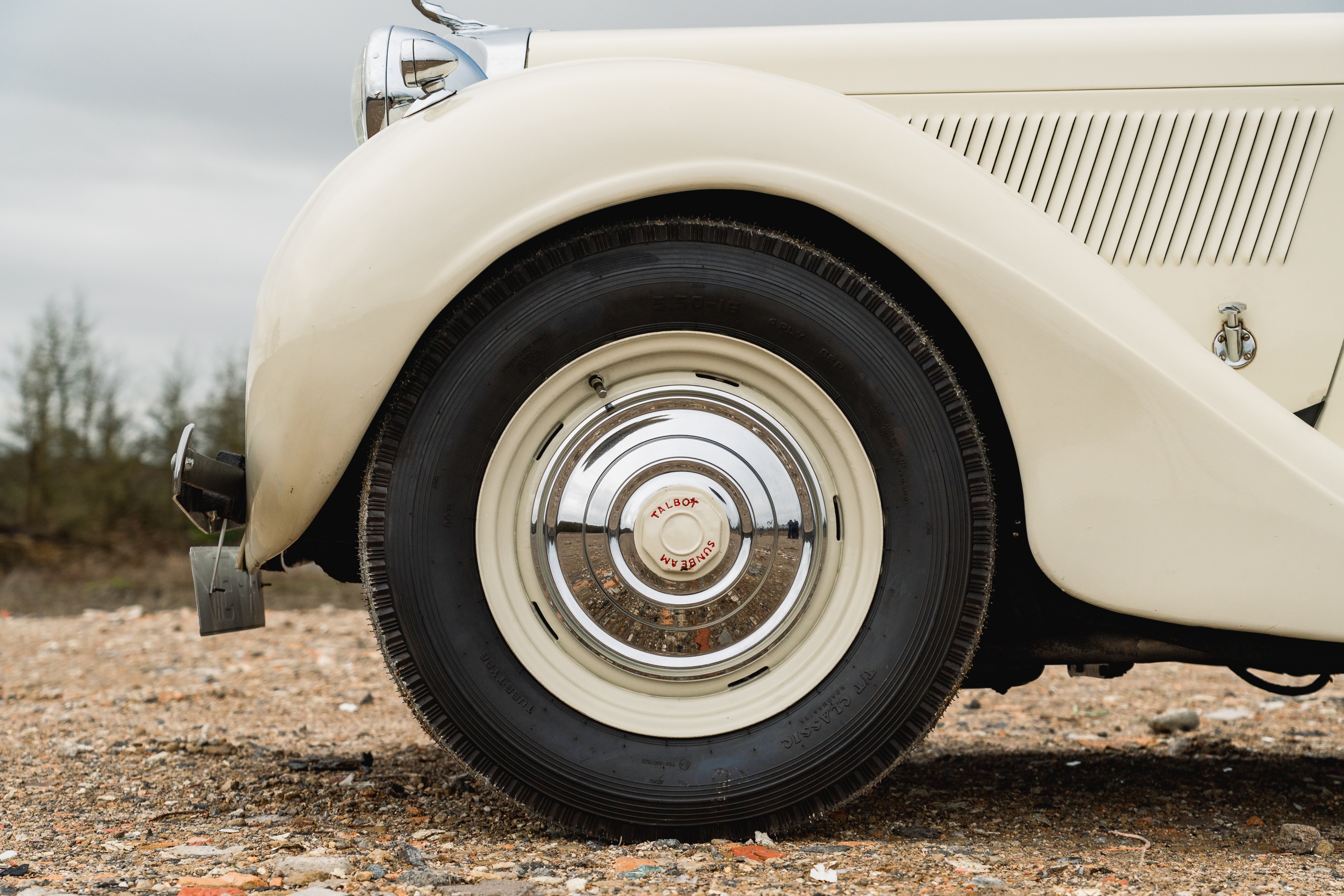 Lot 23 - 1947 Sunbeam-Talbot 2-Litre Sports Tourer