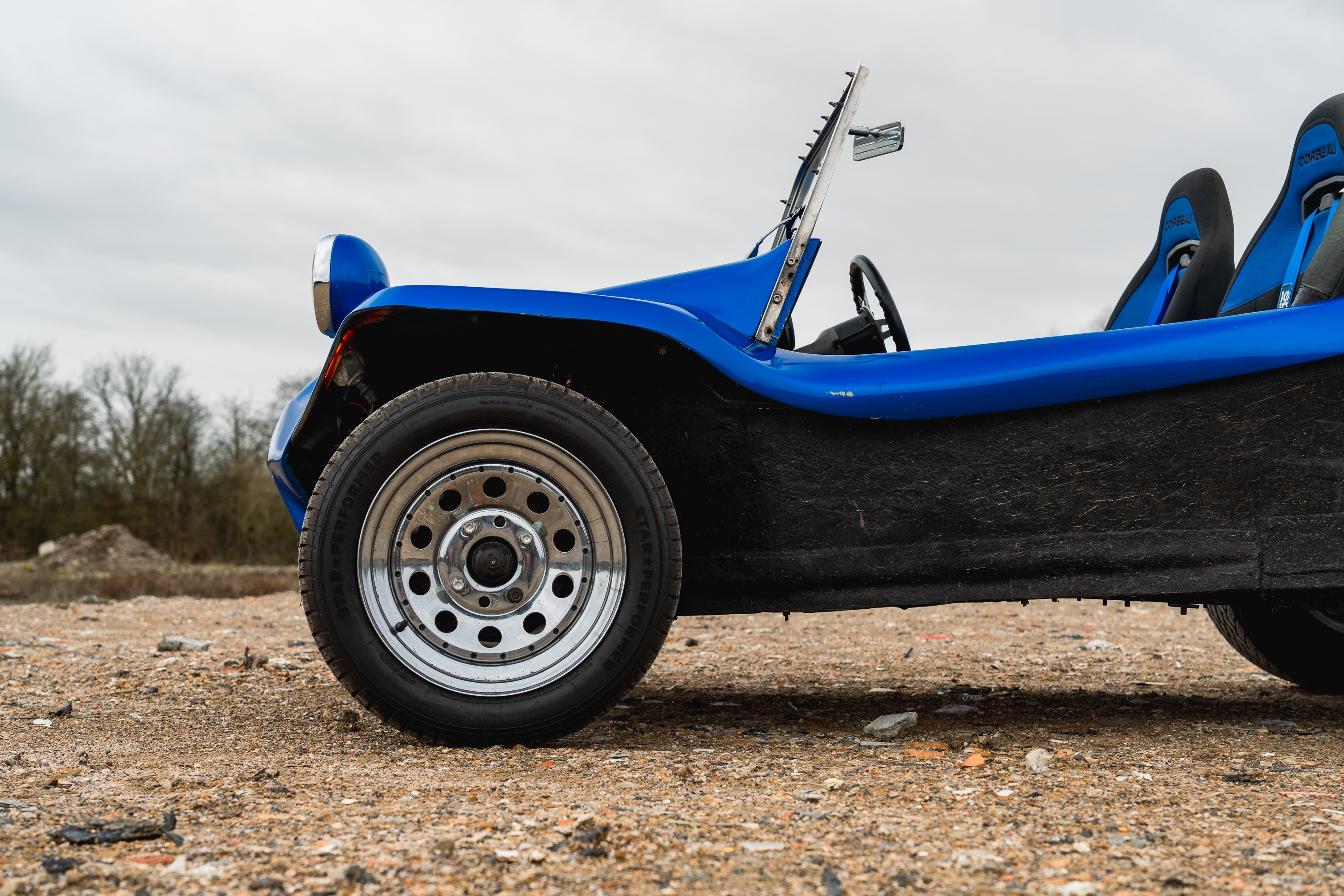 Lot 38 - 1967 Volkswagen Beach Buggy