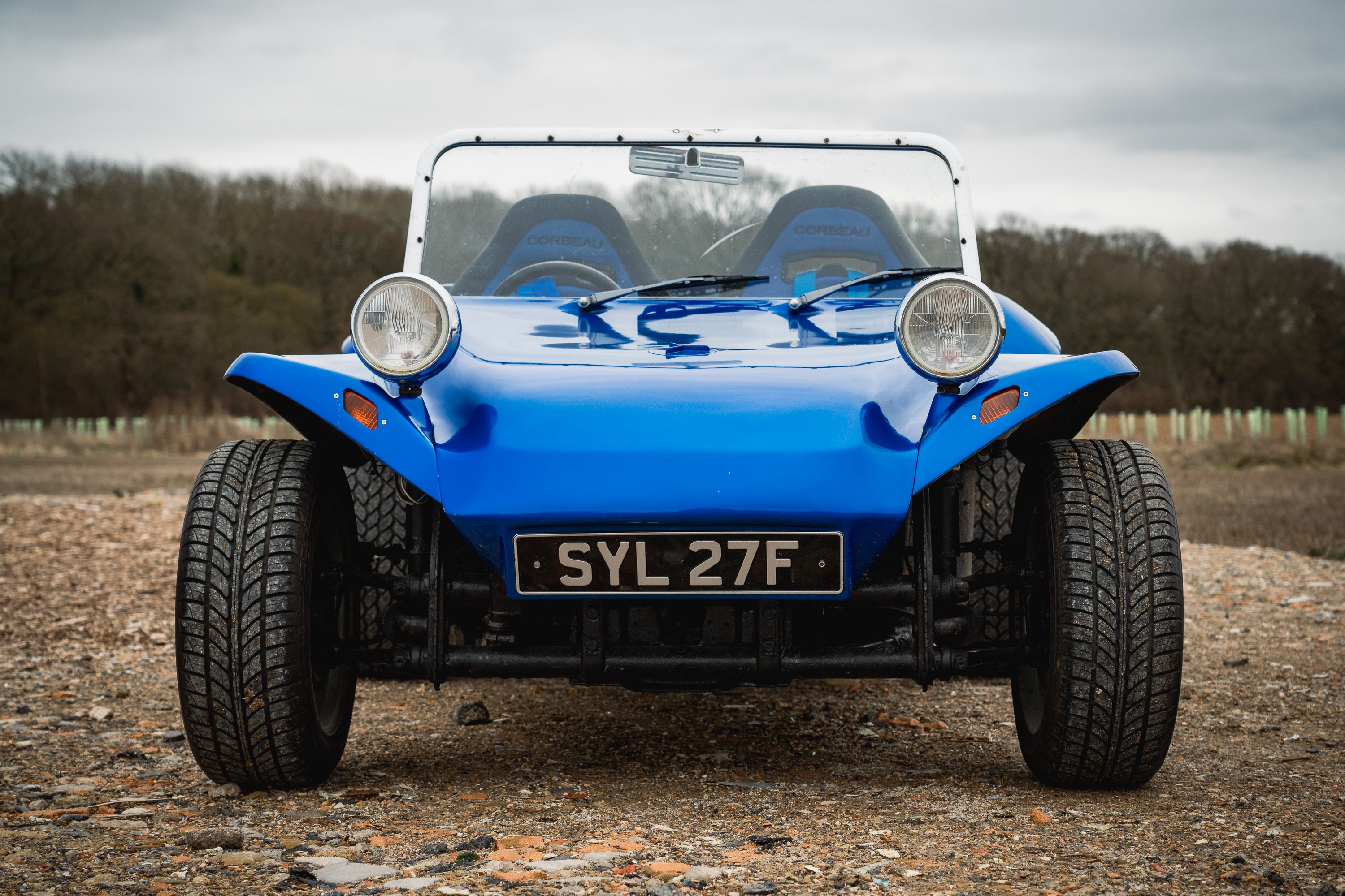 Lot 38 - 1967 Volkswagen Beach Buggy