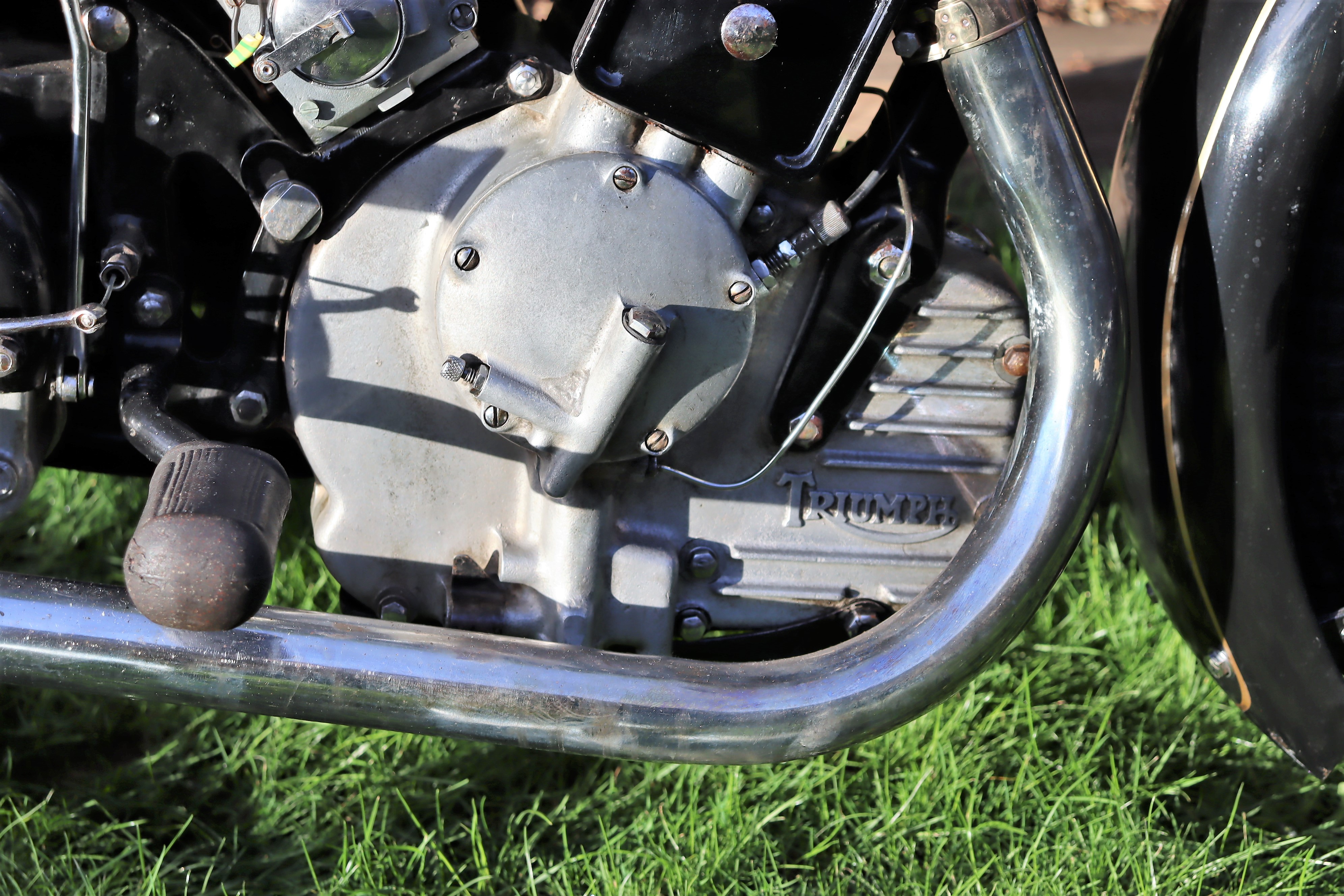 Lot 281 - 1930 Triumph NSD