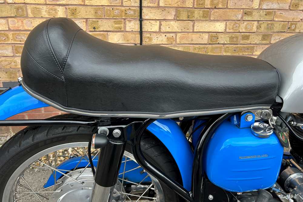 Lot 250 - 1969 Norton Mercury