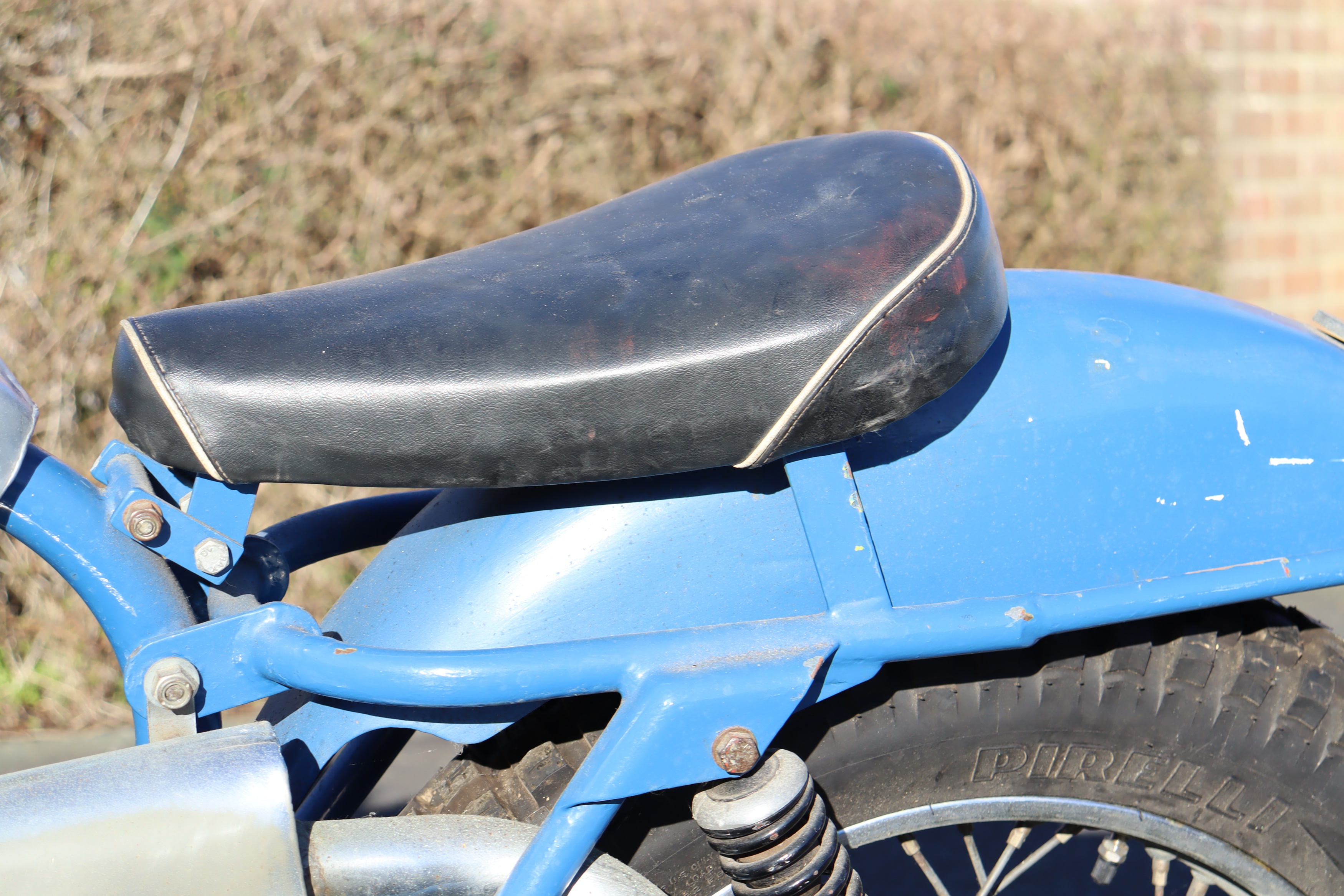 Lot 291 - 1963 Greeves Scottish