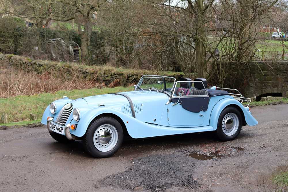 Lot 144 - 2006 Morgan 4/4 1800 '70th Anniversary