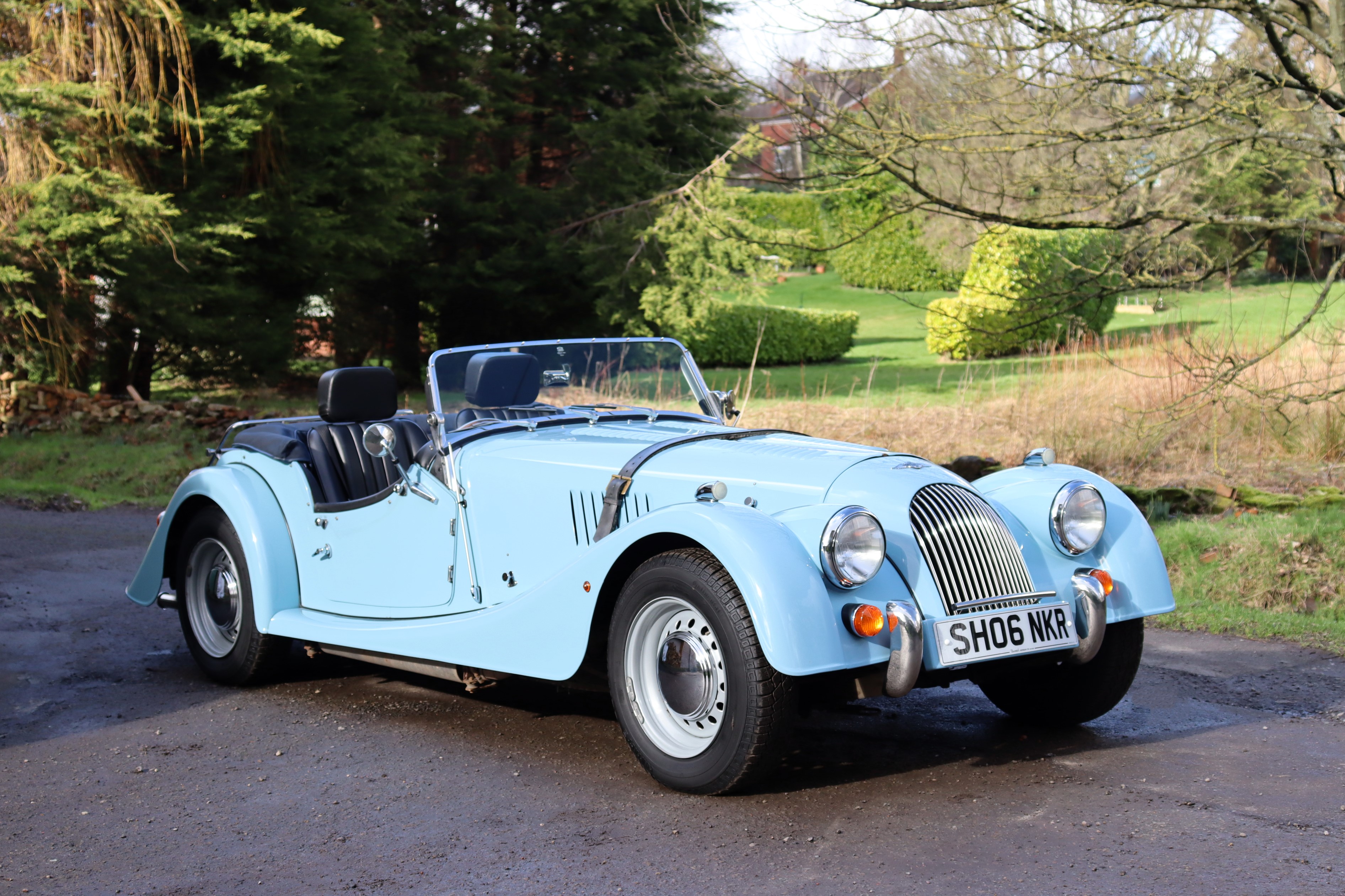 Lot 144 - 2006 Morgan 4/4 1800 '70th Anniversary