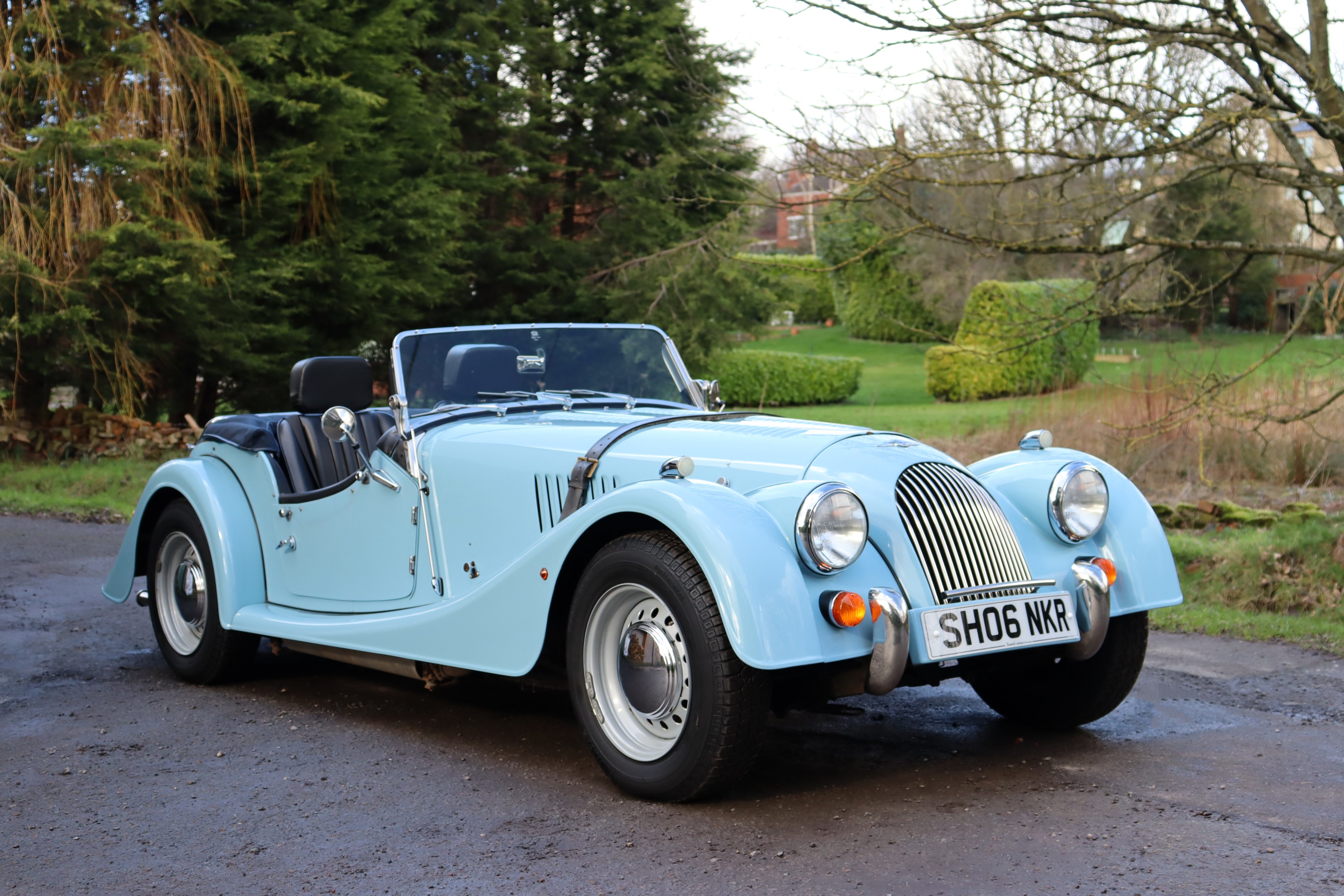 Lot 144 - 2006 Morgan 4/4 1800 '70th Anniversary