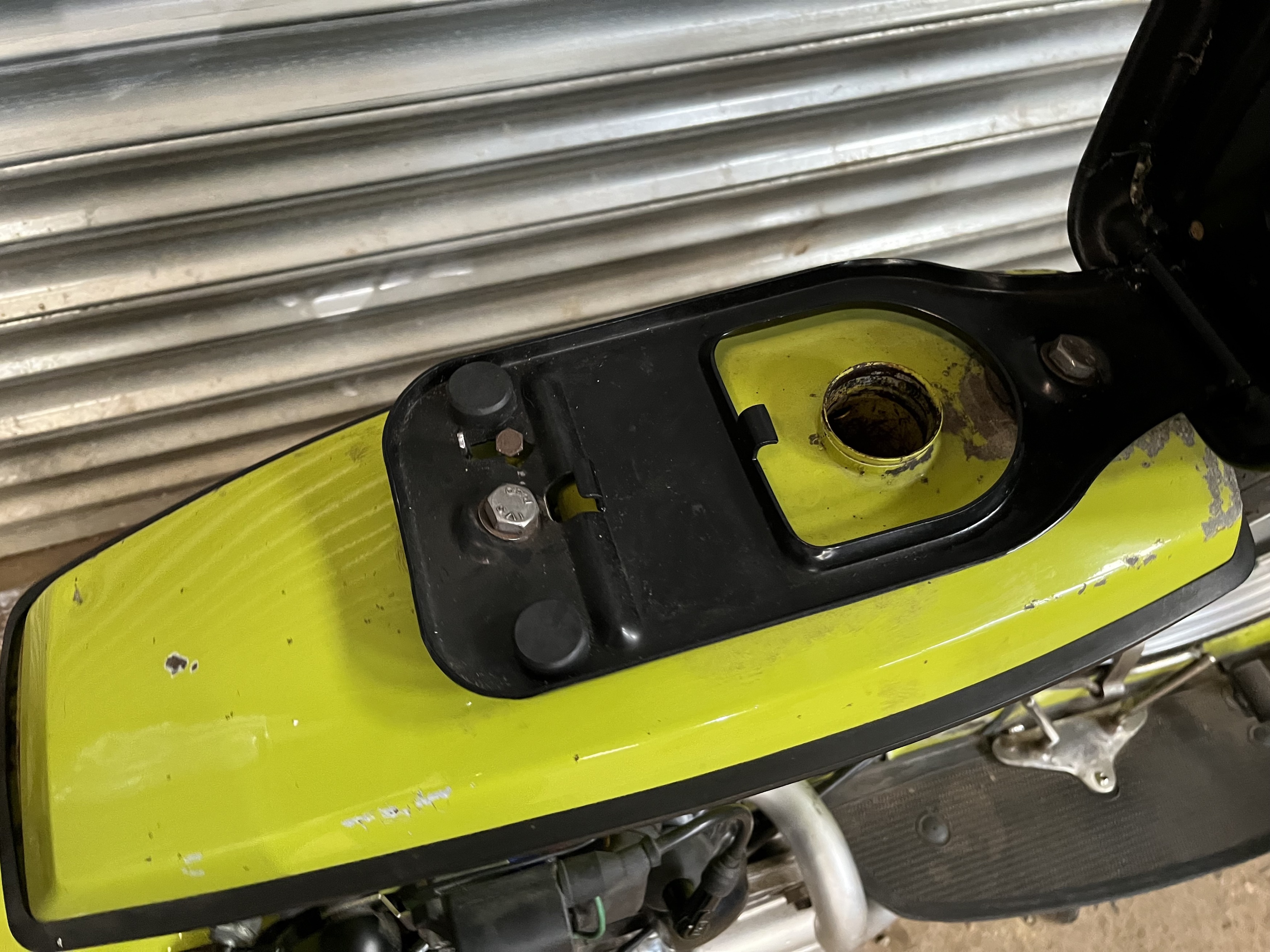 Lot 124 - 1968 Lambretta Lui 135 Custom Tourer