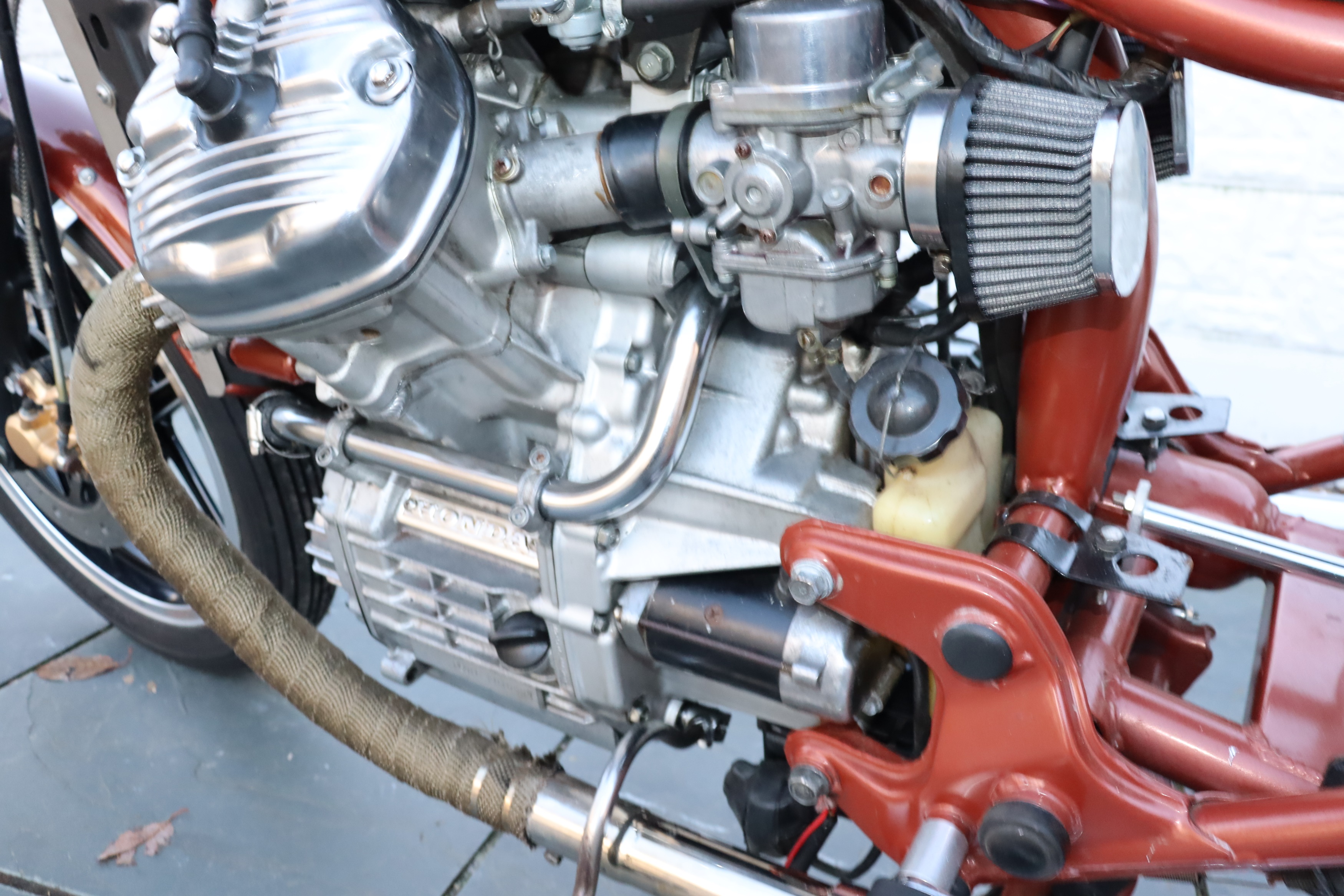 Lot 226 - 1979 Honda CX500