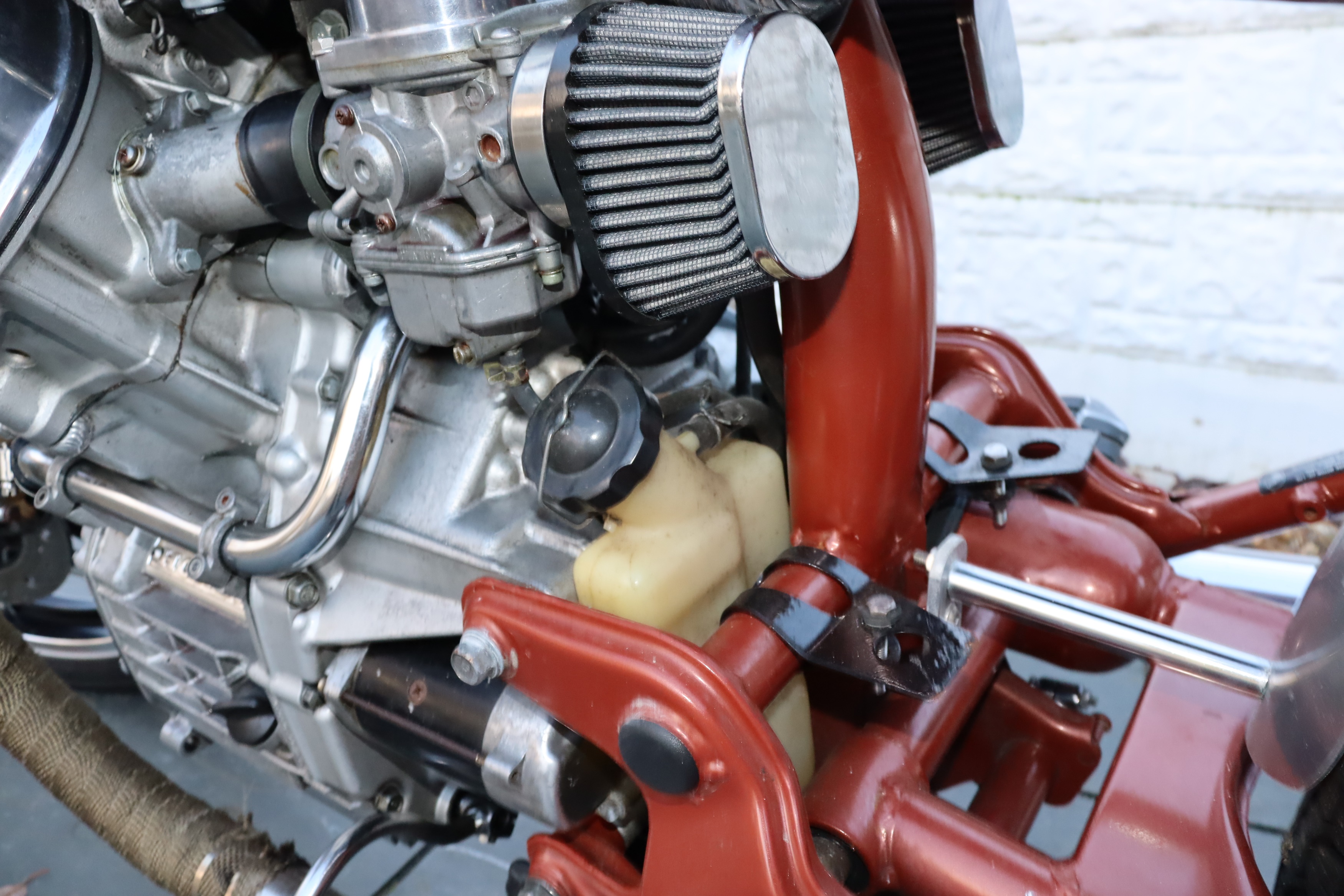 Lot 226 - 1979 Honda CX500
