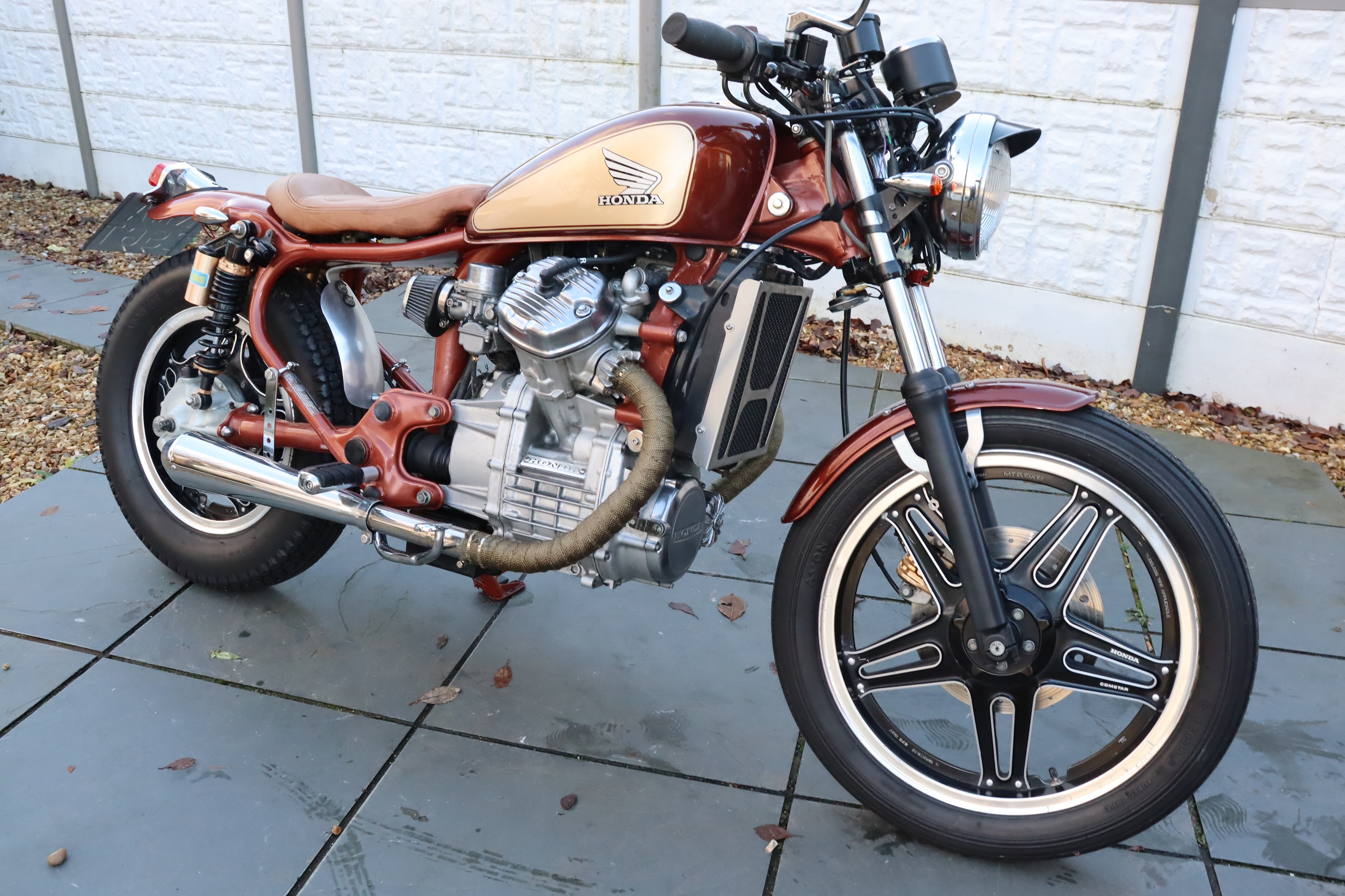 Lot 226 - 1979 Honda CX500
