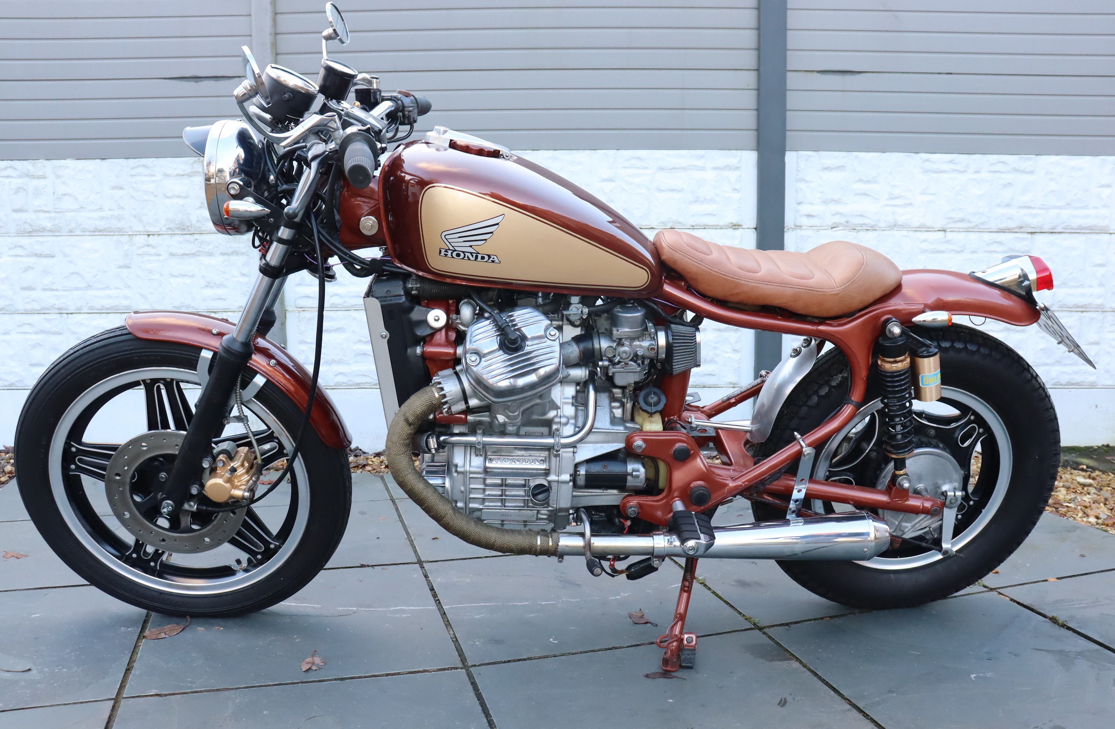 Lot 226 - 1979 Honda CX500