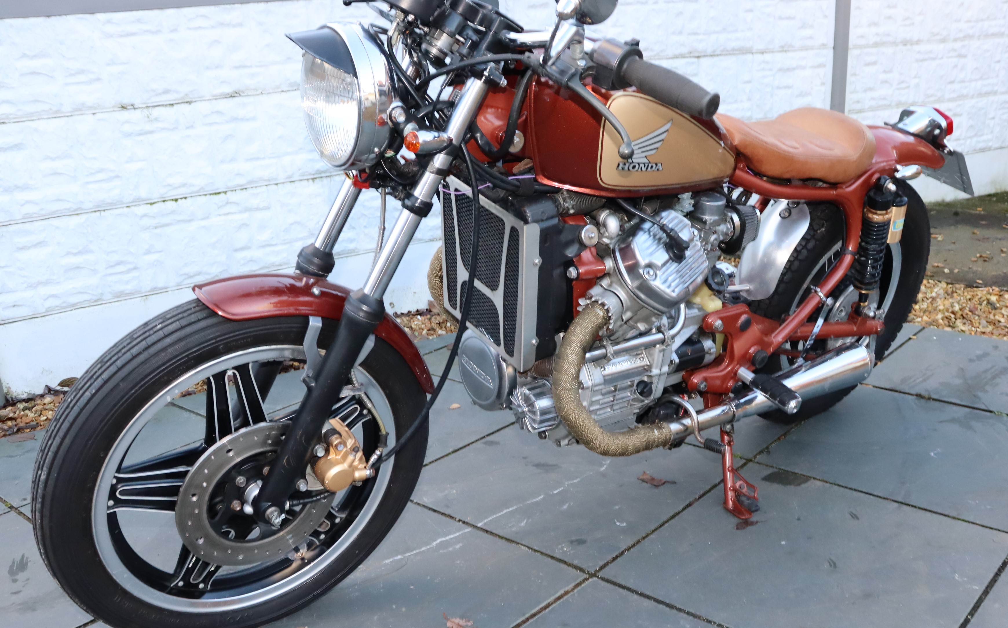 Lot 226 - 1979 Honda CX500