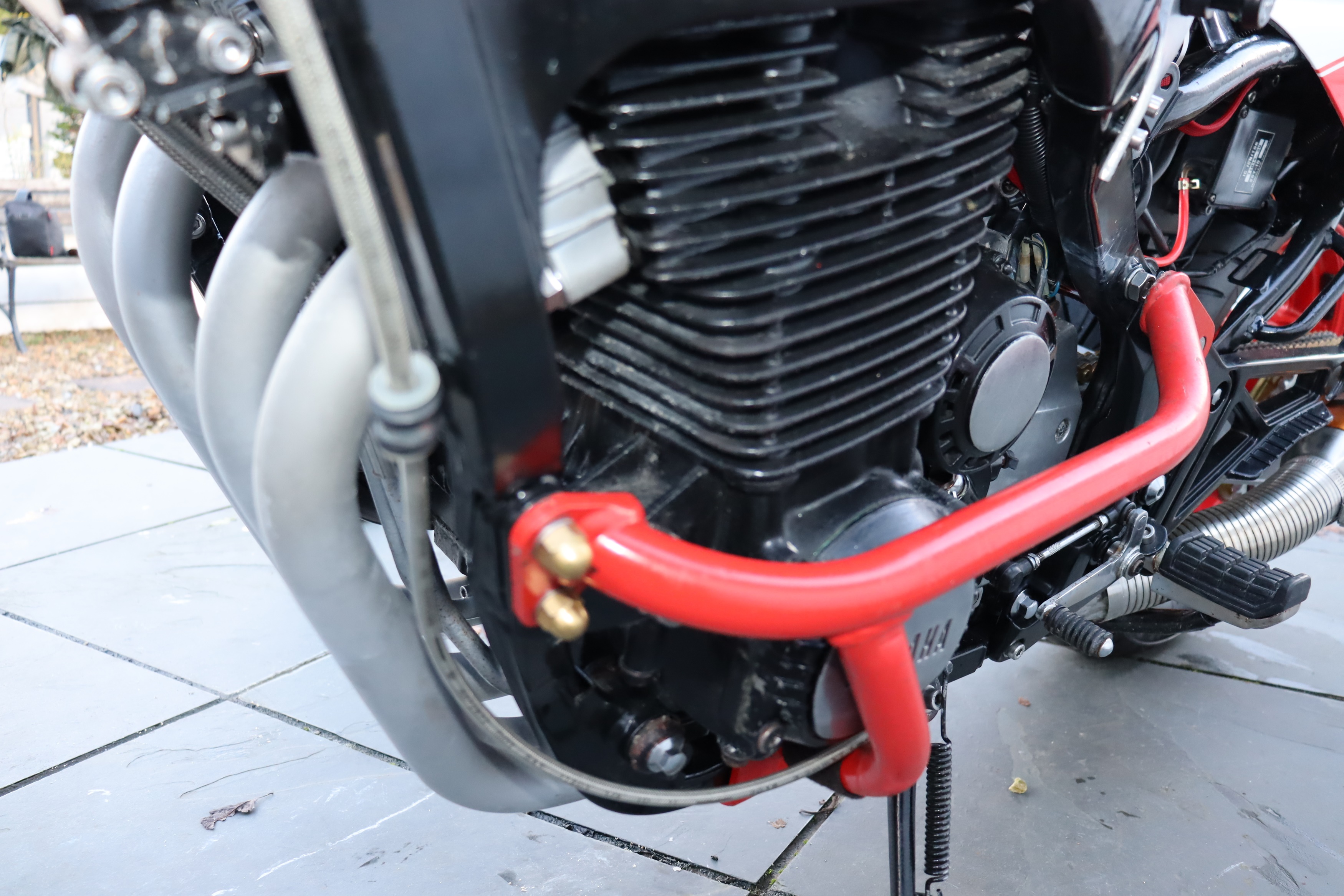 Lot 227 - 1985 Yamaha FJ1100