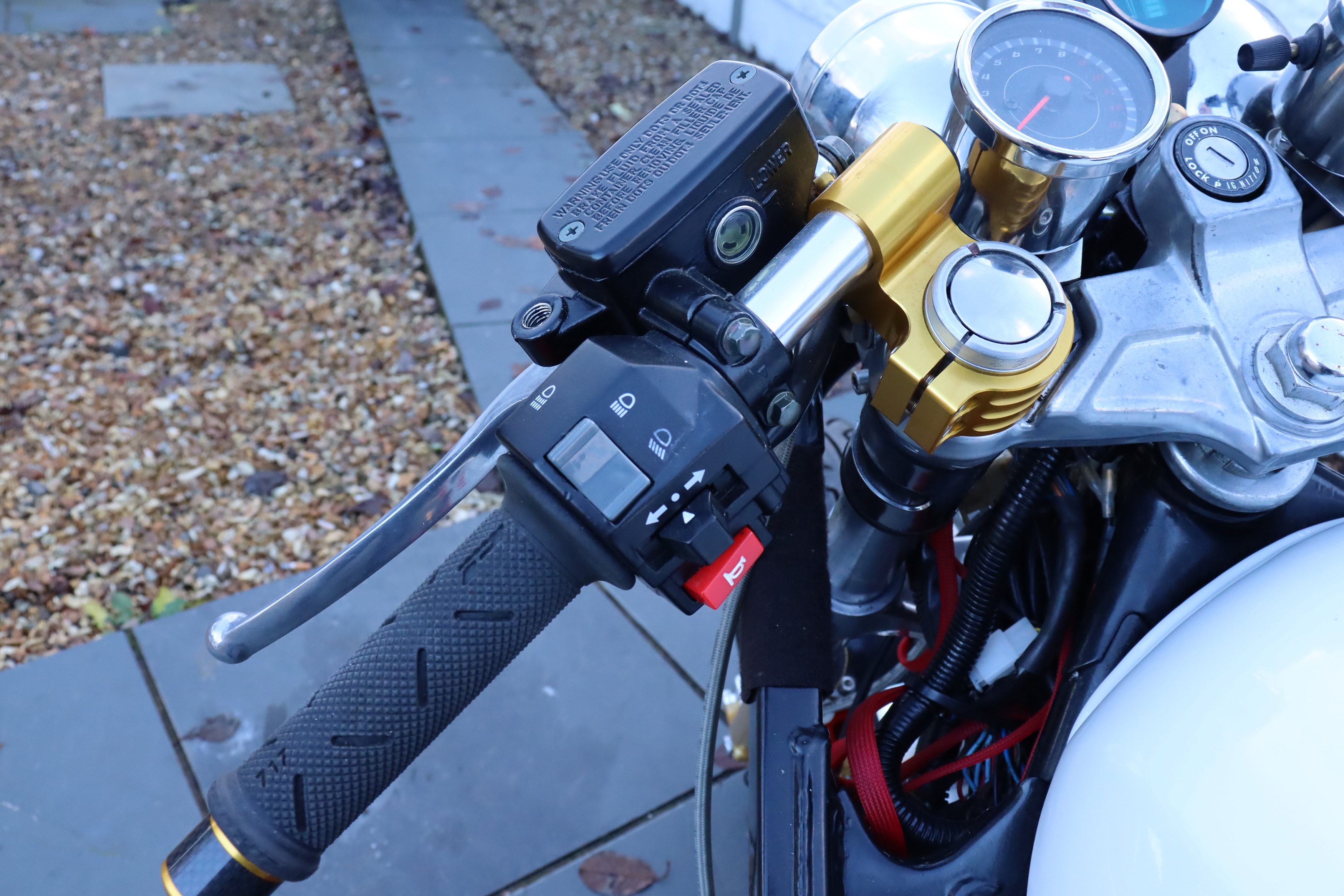 Lot 227 - 1985 Yamaha FJ1100