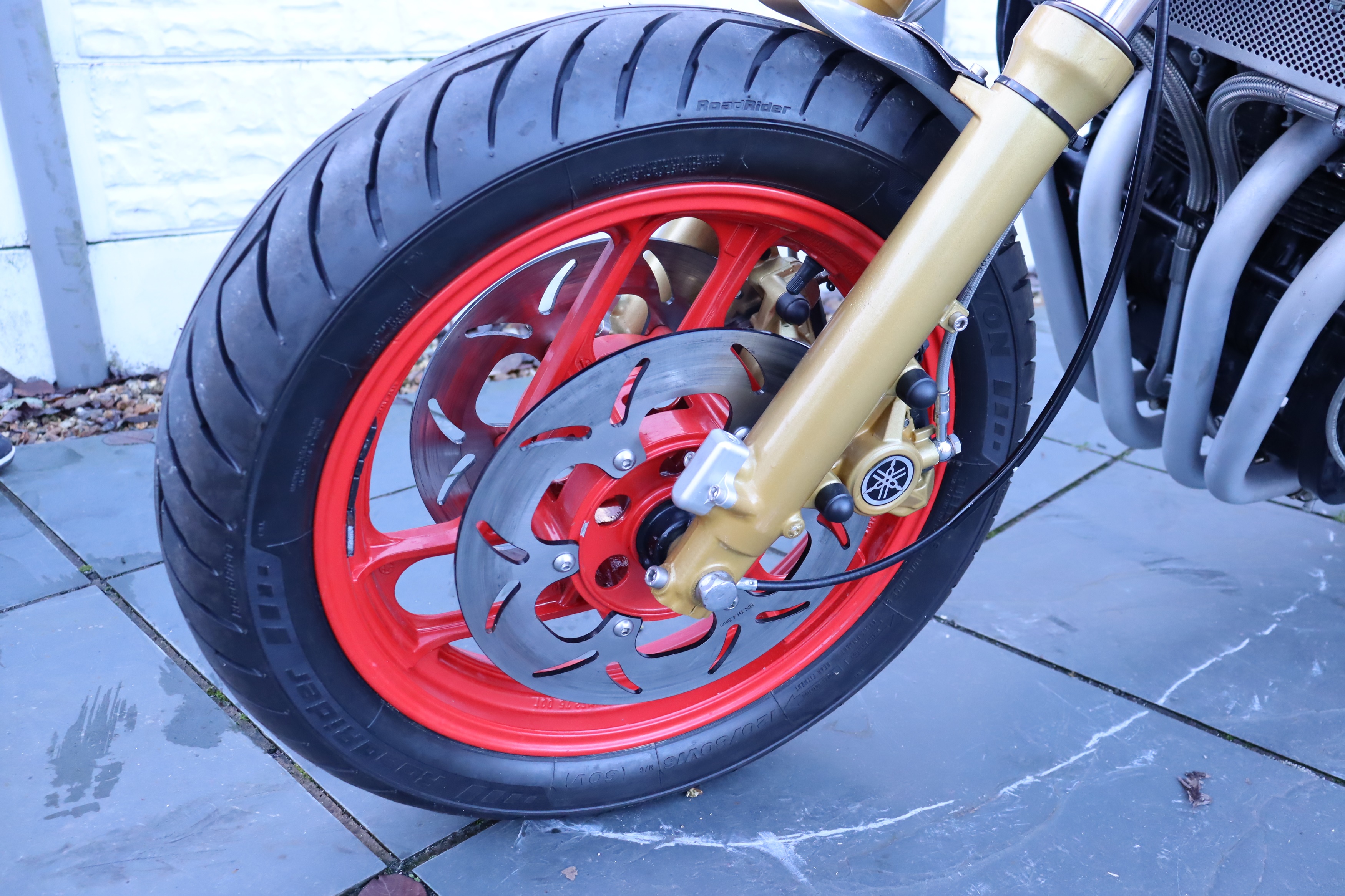 Lot 227 - 1985 Yamaha FJ1100