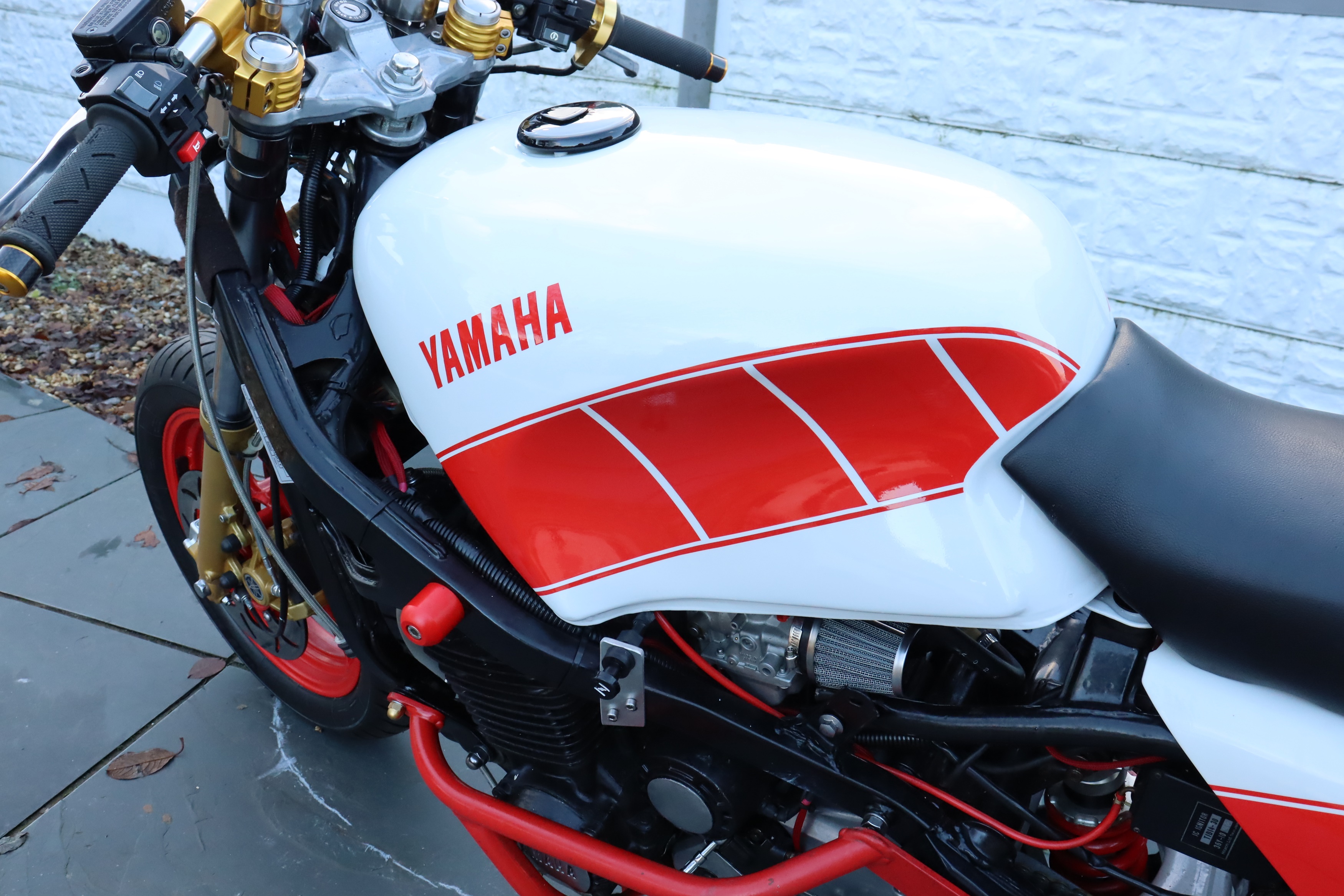 Lot 227 - 1985 Yamaha FJ1100