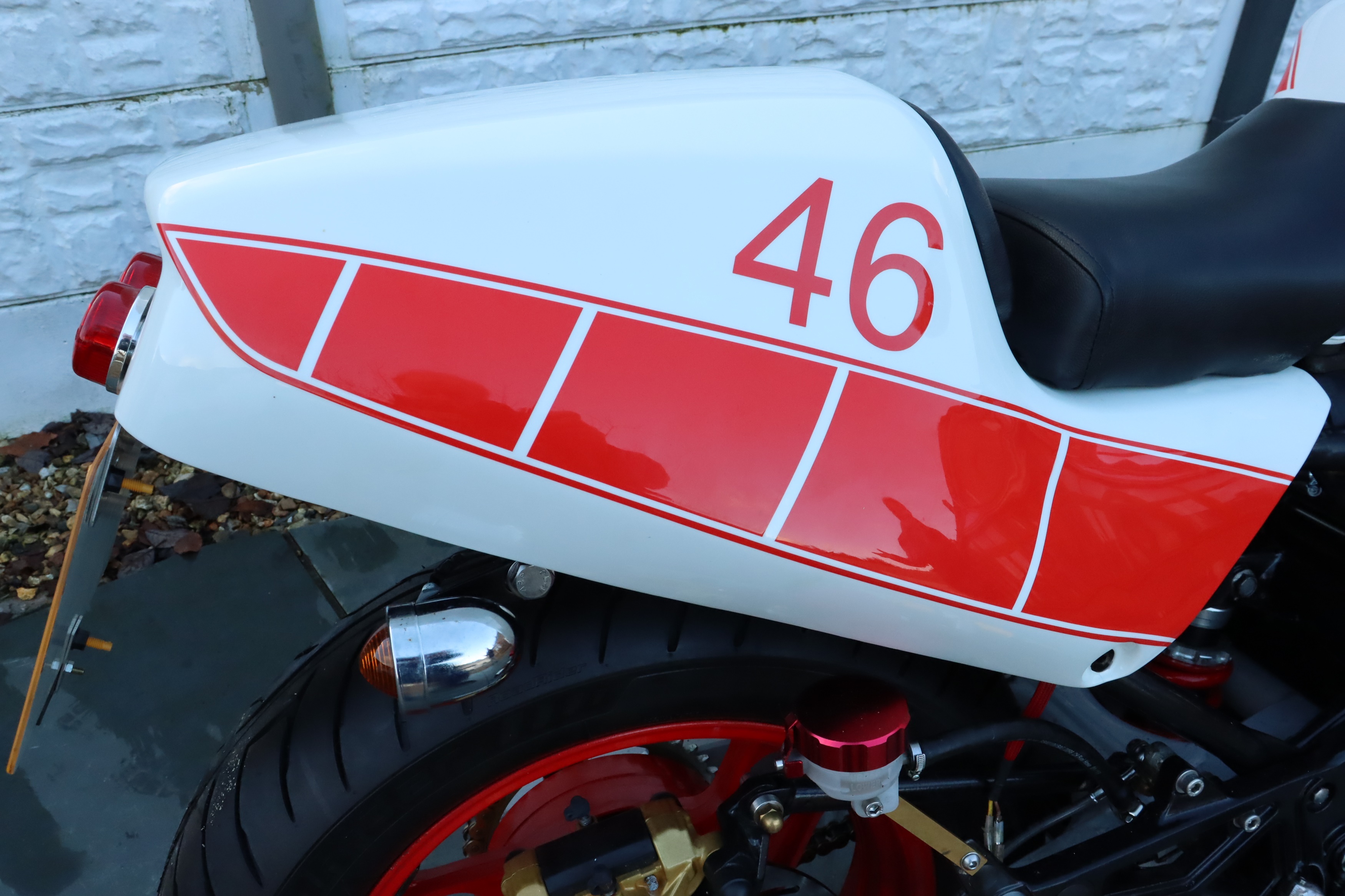 Lot 227 - 1985 Yamaha FJ1100