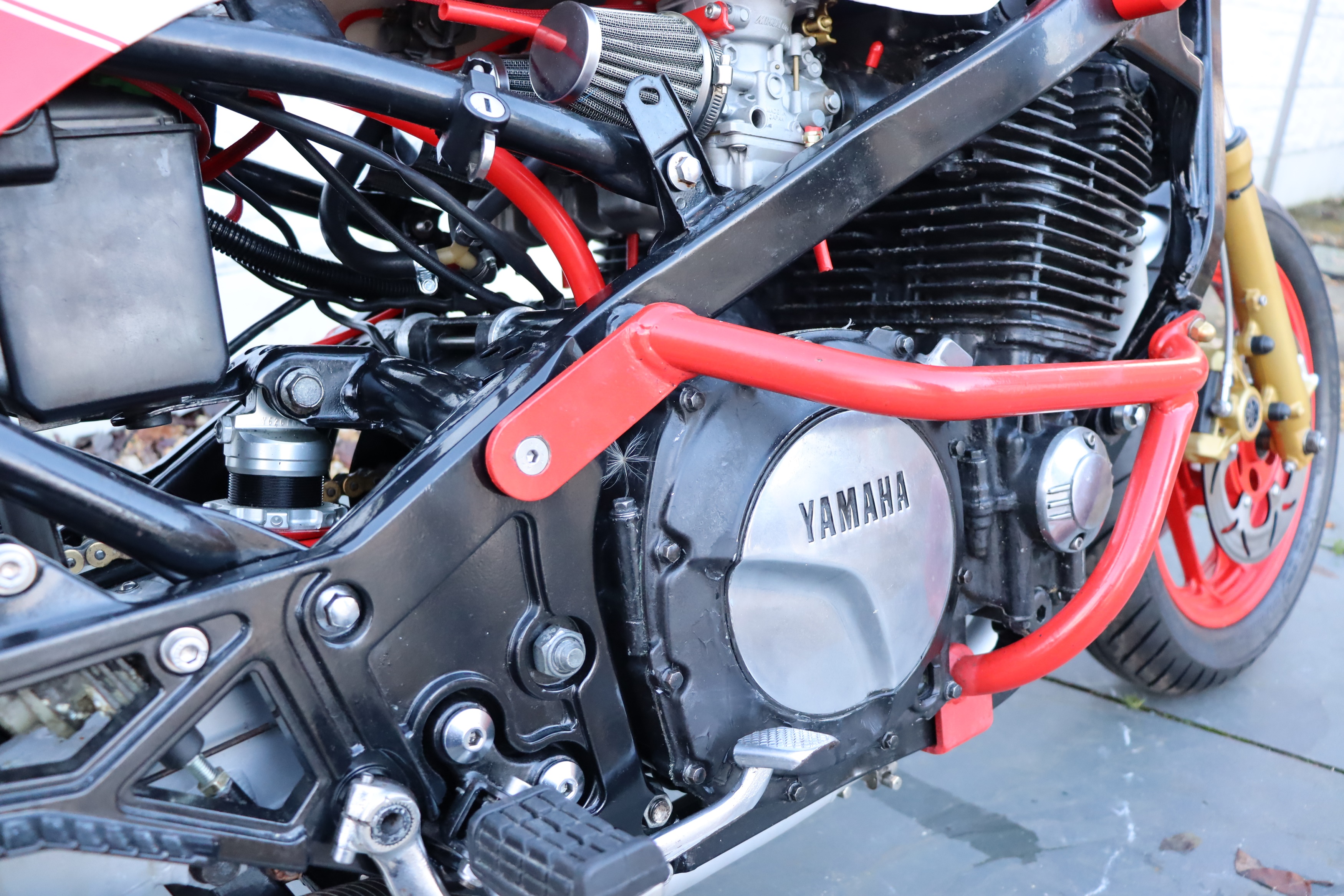 Lot 227 - 1985 Yamaha FJ1100