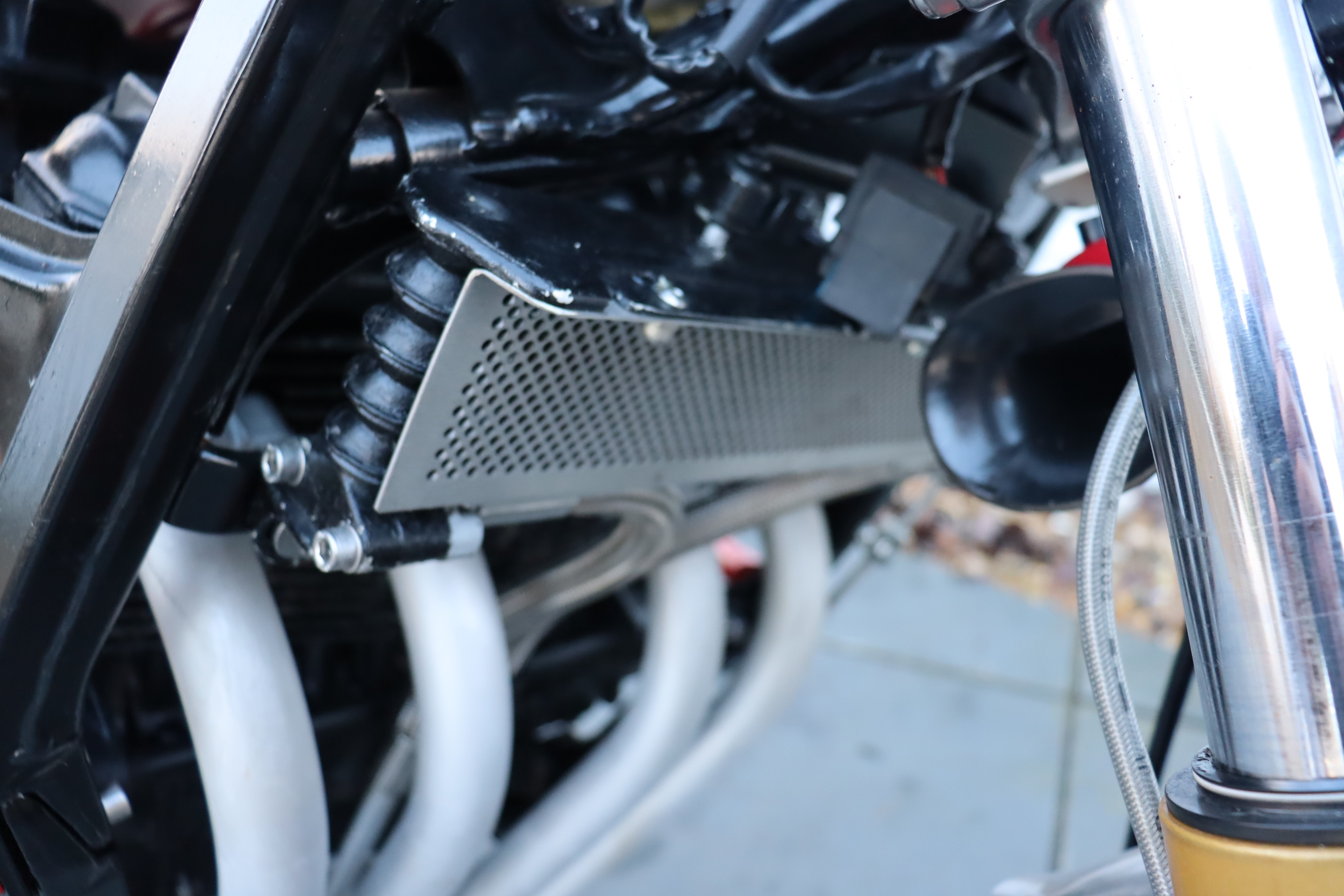 Lot 227 - 1985 Yamaha FJ1100