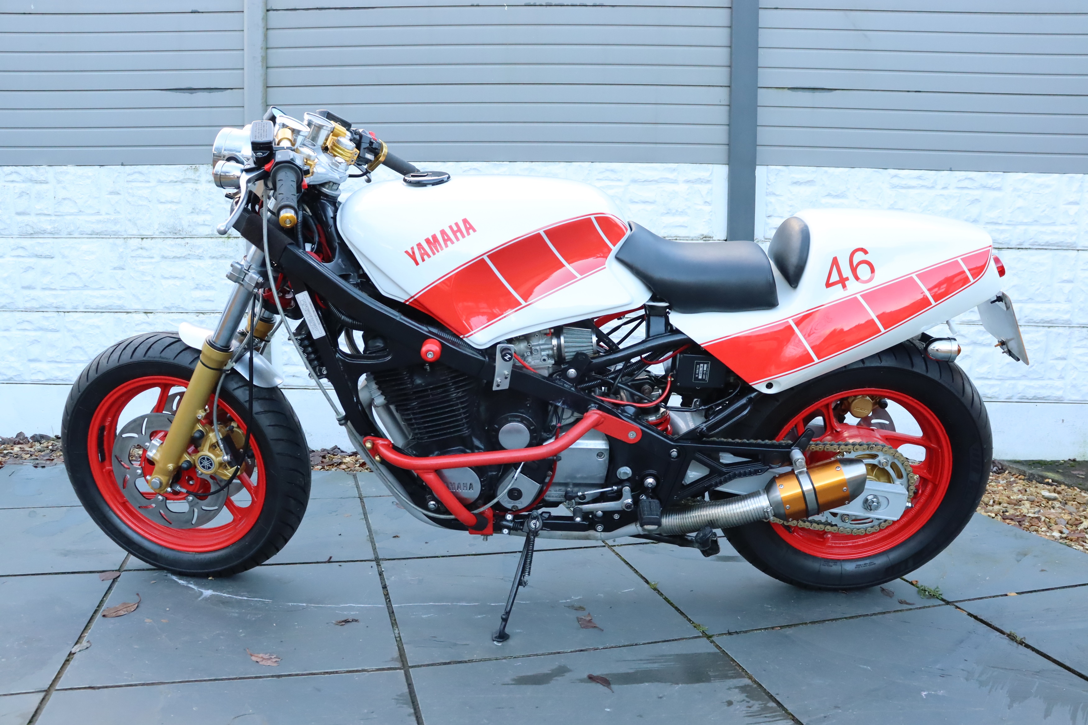 Lot 227 - 1985 Yamaha FJ1100