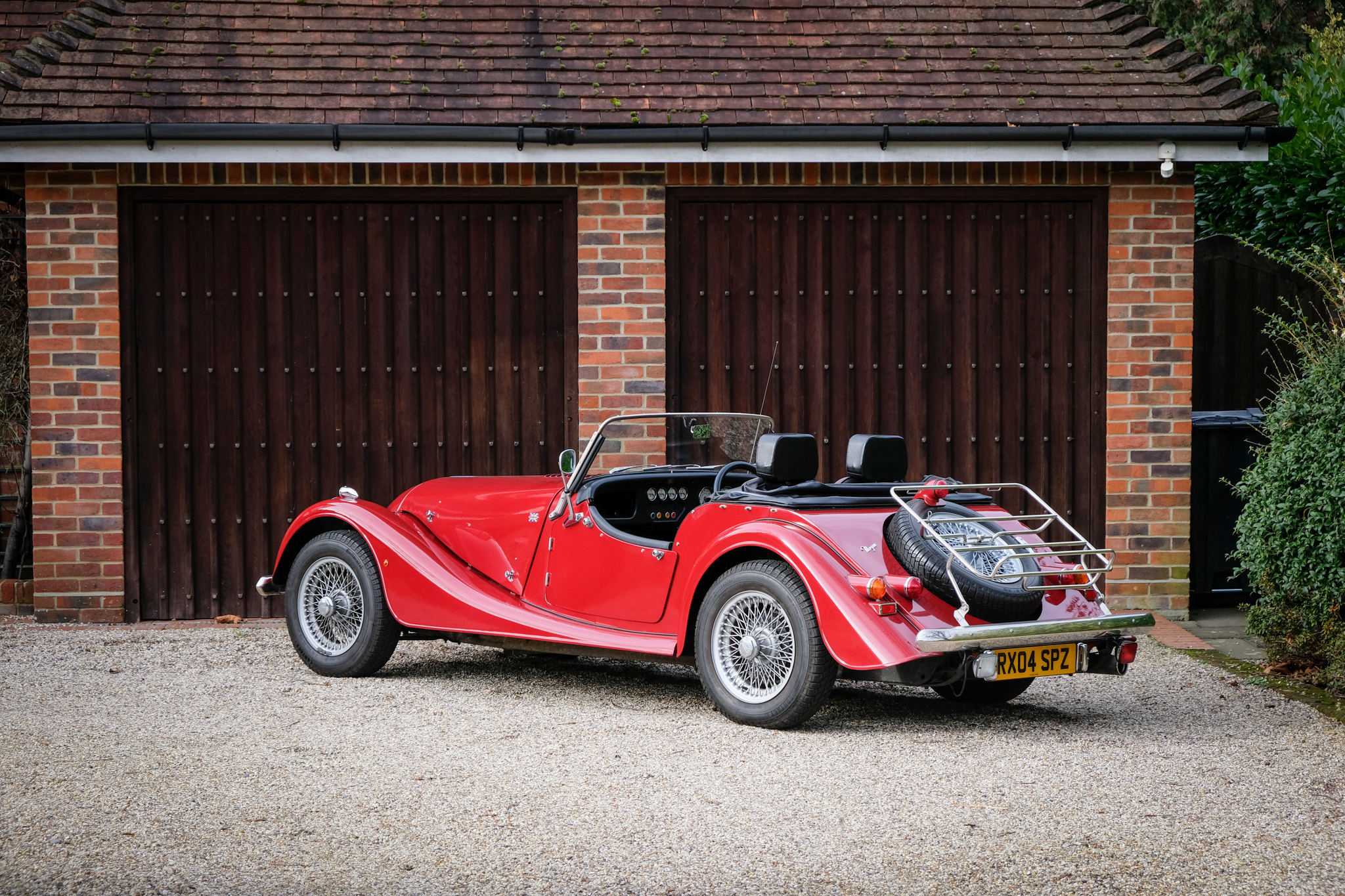 Lot 13 - 2004 Morgan 4/4 Runabout