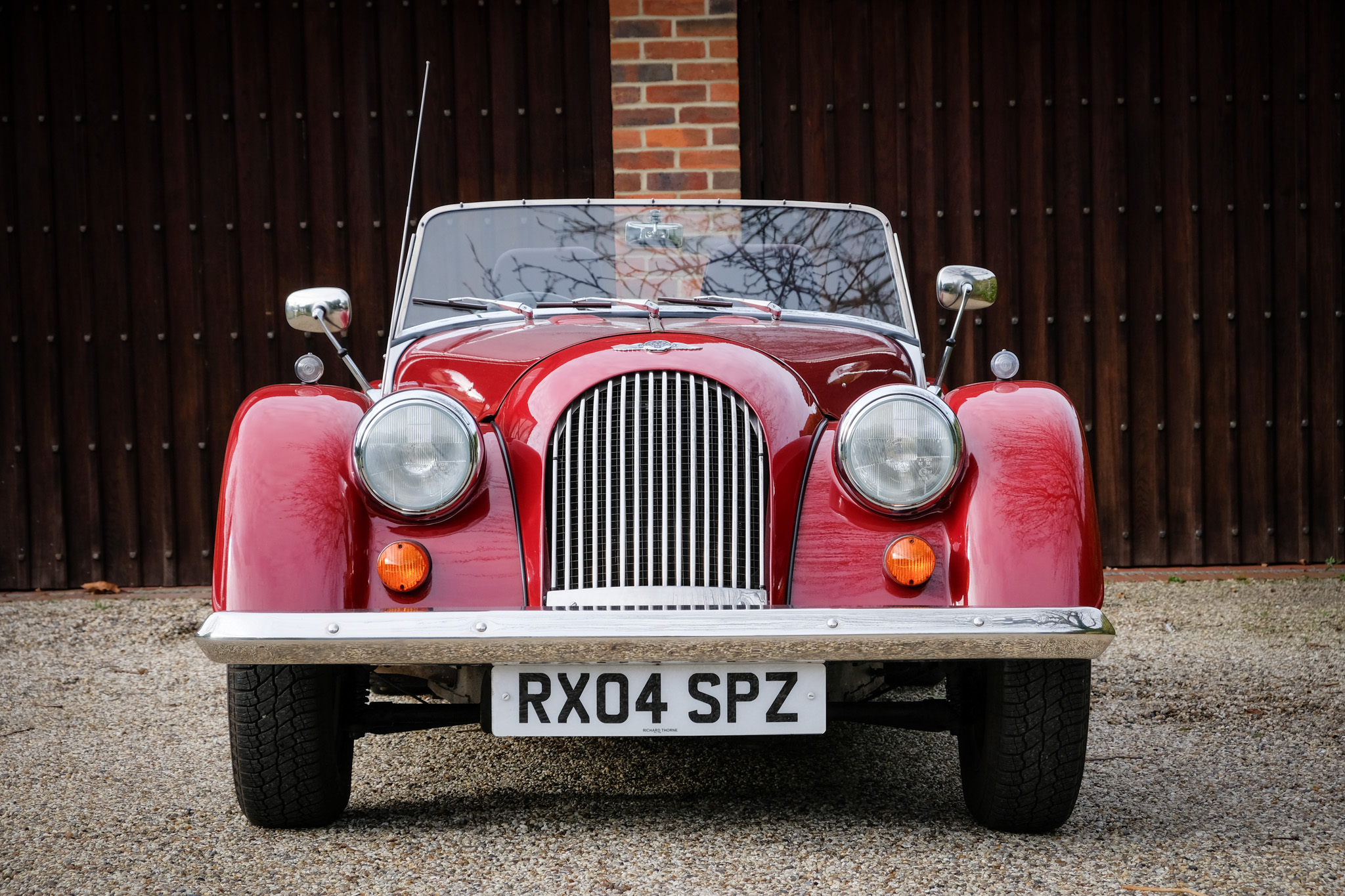 Lot 13 - 2004 Morgan 4/4 Runabout