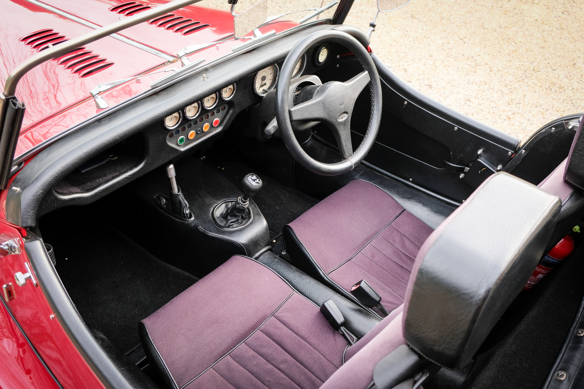 Lot 13 - 2004 Morgan 4/4 Runabout