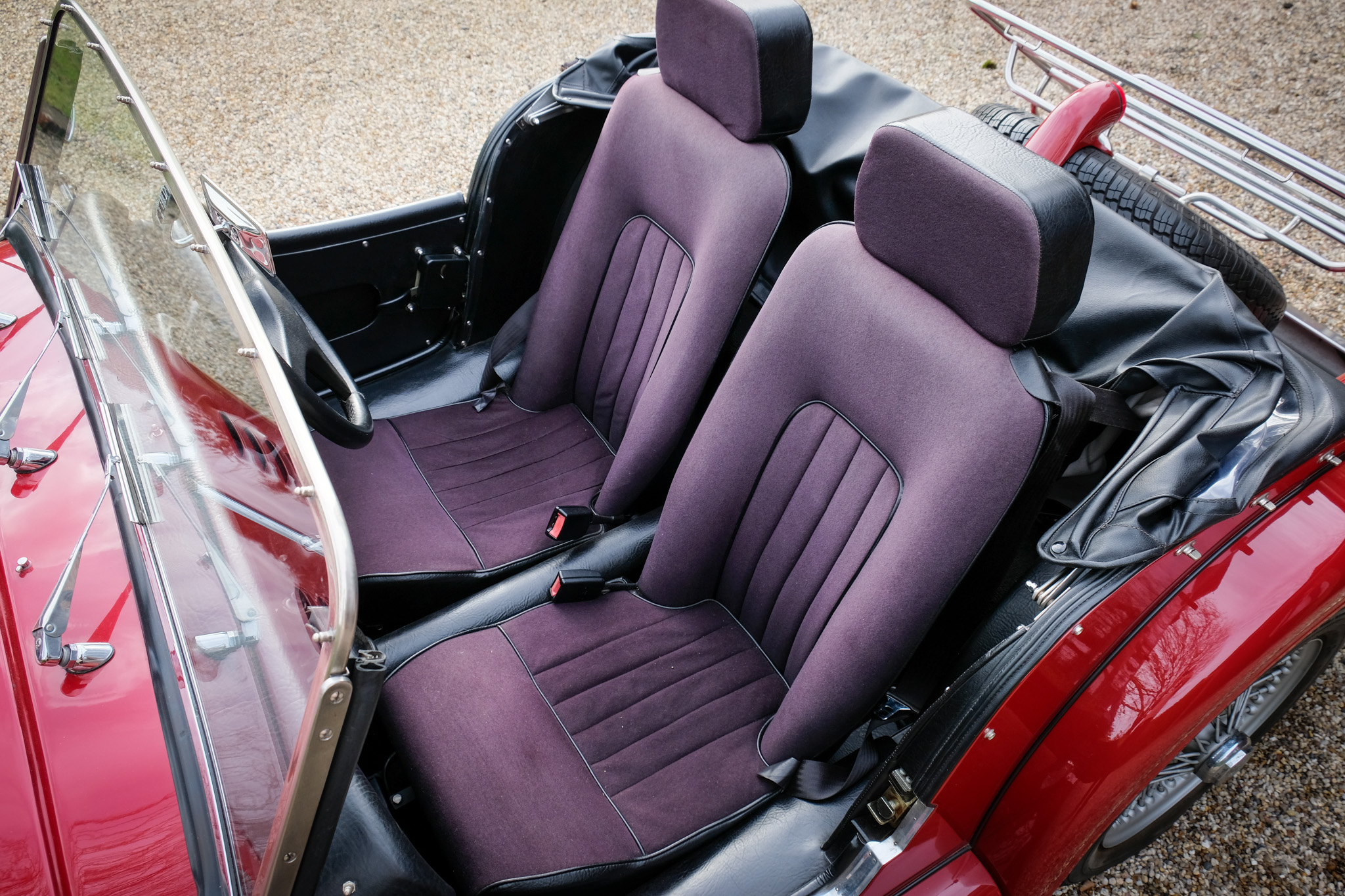 Lot 13 - 2004 Morgan 4/4 Runabout