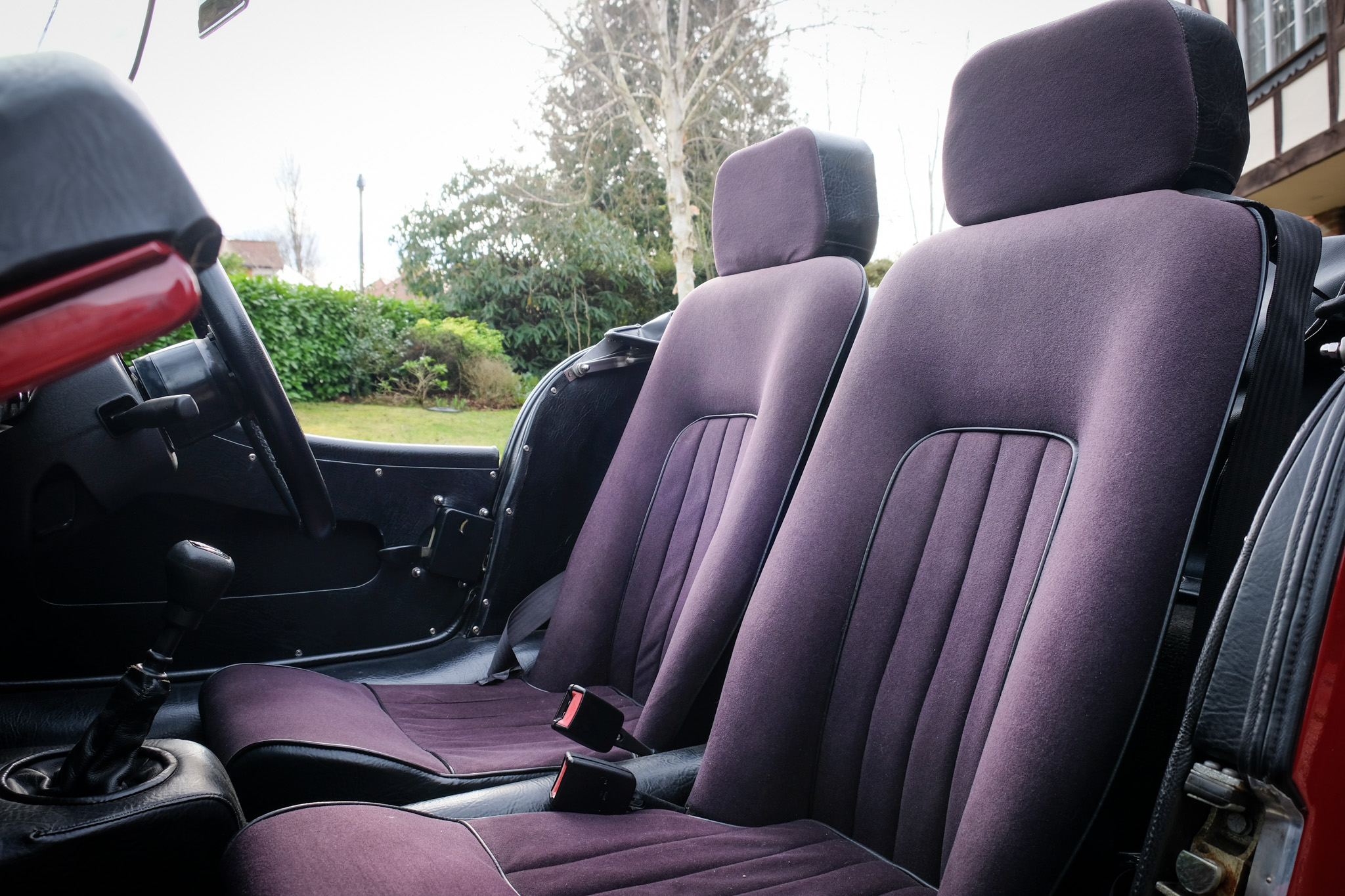 Lot 13 - 2004 Morgan 4/4 Runabout