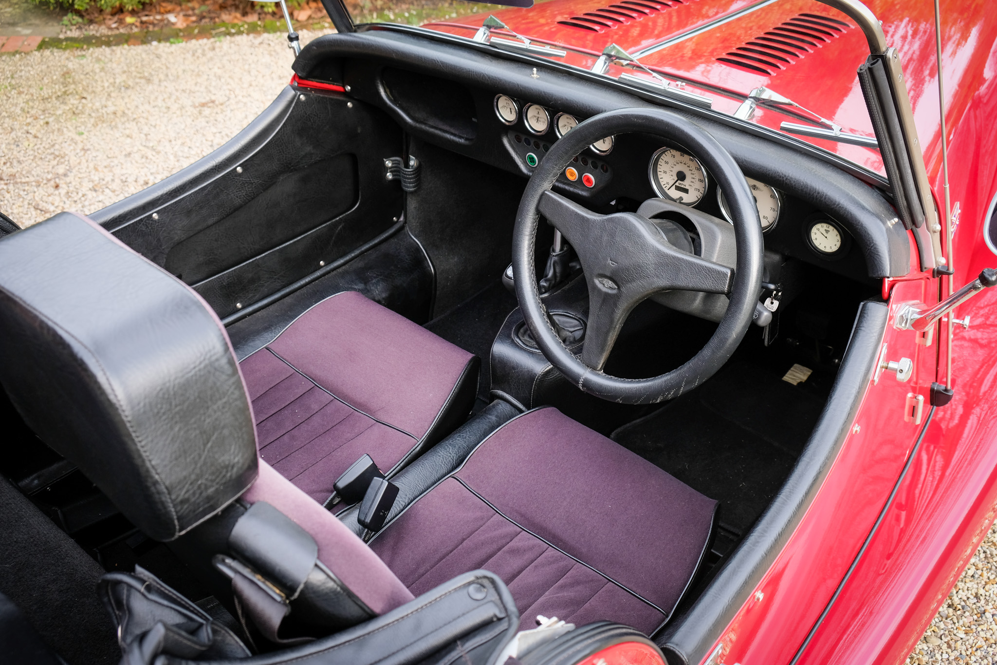 Lot 13 - 2004 Morgan 4/4 Runabout