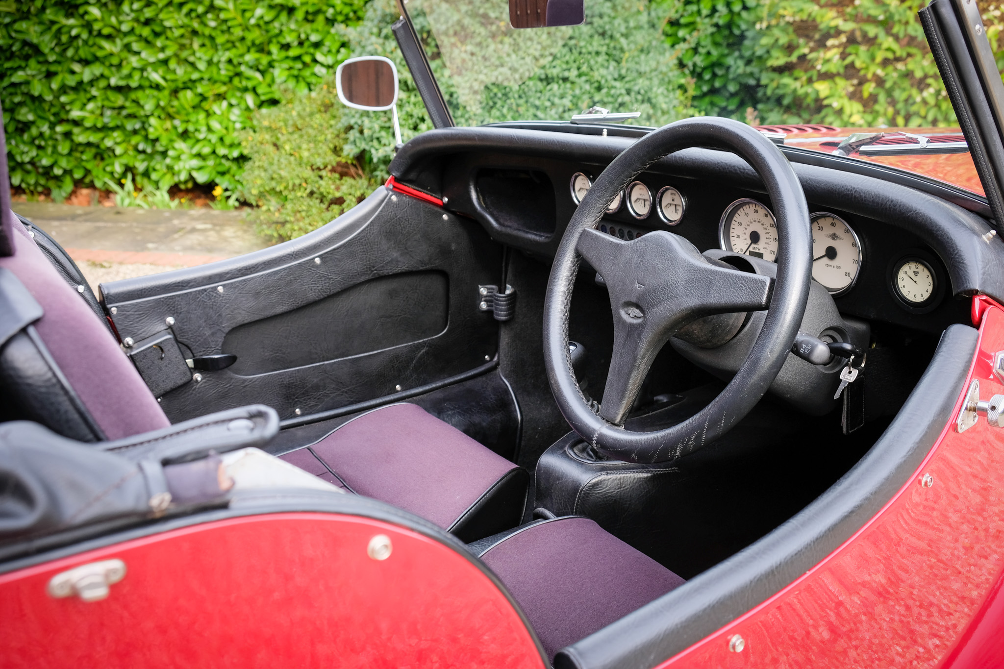 Lot 13 - 2004 Morgan 4/4 Runabout