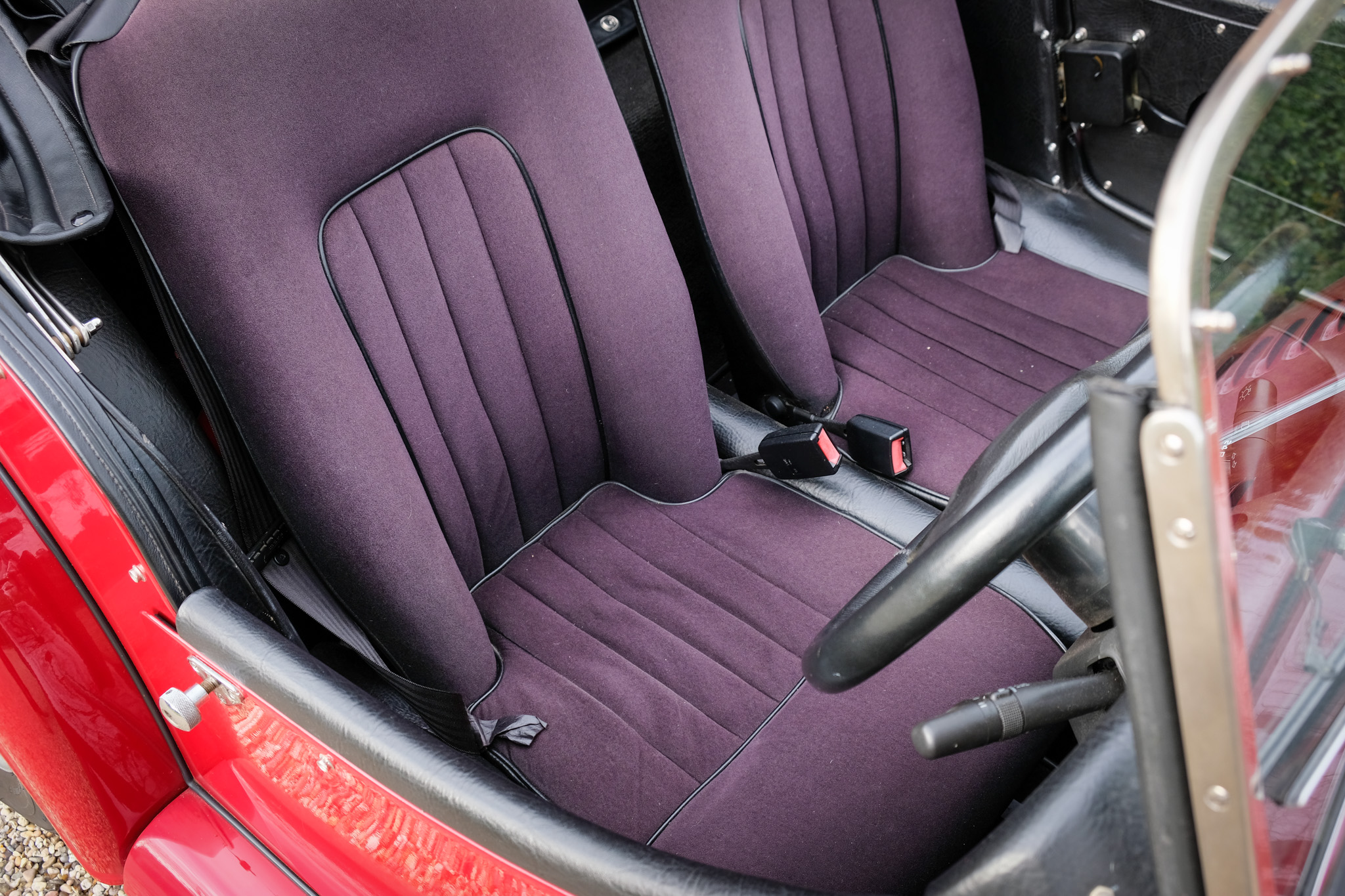 Lot 13 - 2004 Morgan 4/4 Runabout