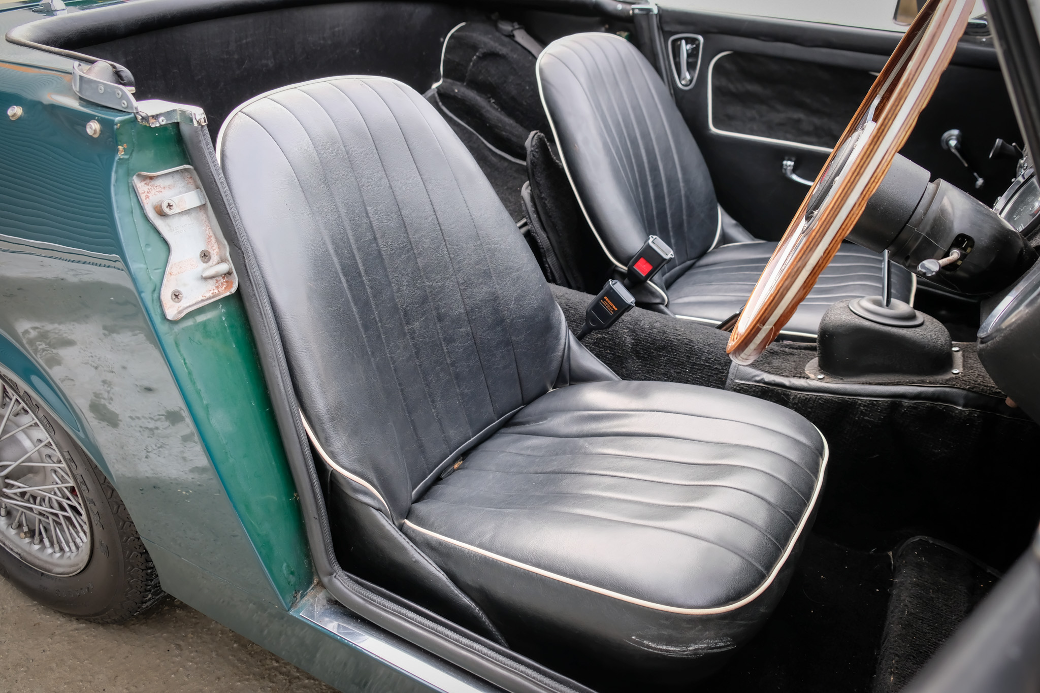 Lot 8 - 1965 Austin-Healey Sprite MkIII