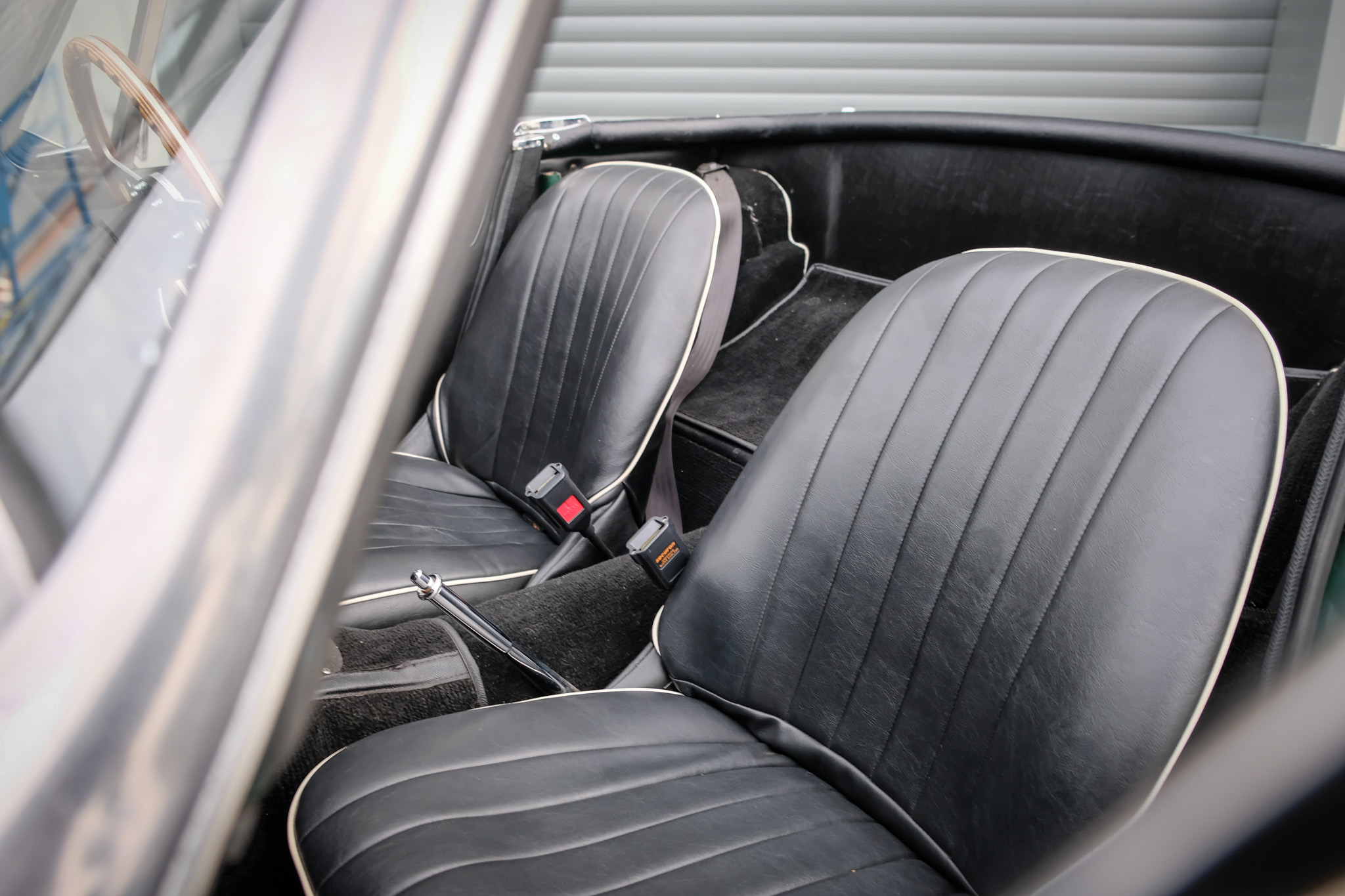 Lot 8 - 1965 Austin-Healey Sprite MkIII