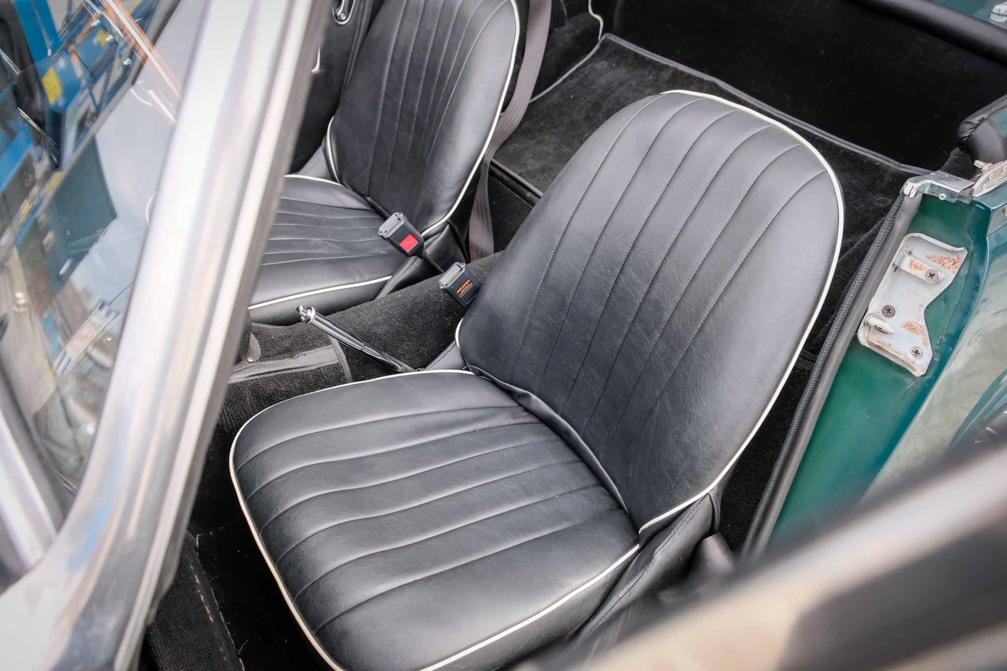 Lot 8 - 1965 Austin-Healey Sprite MkIII