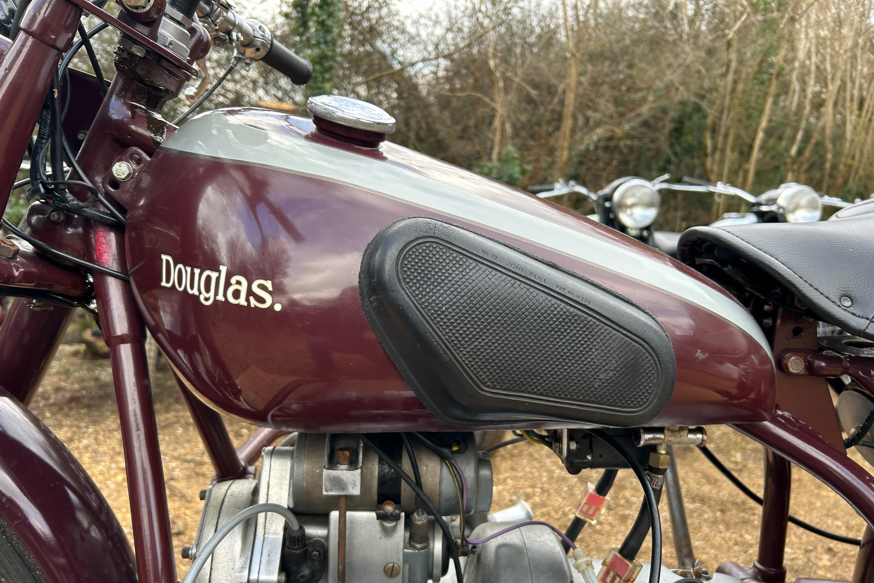 Lot 213 - 1952 Douglas 80 Plus