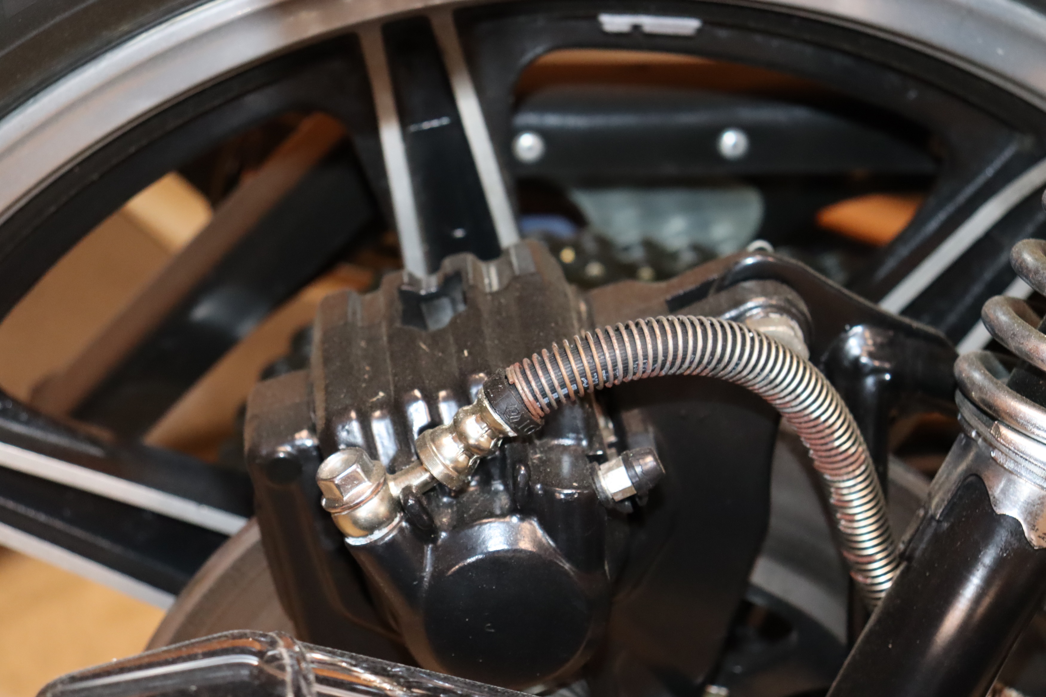 Lot 321 - 1977 Yamaha XS500